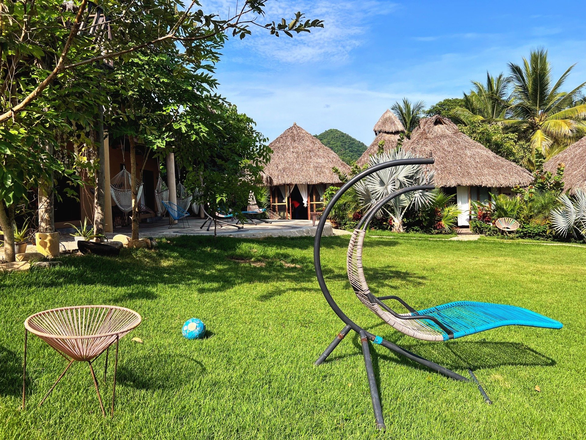 AMACA Beach Hotel Quimixto : Rodéate del Mar y Tranquilidad