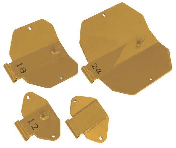 Hardware, Safety Equipment, & More | Texas Road & Sign