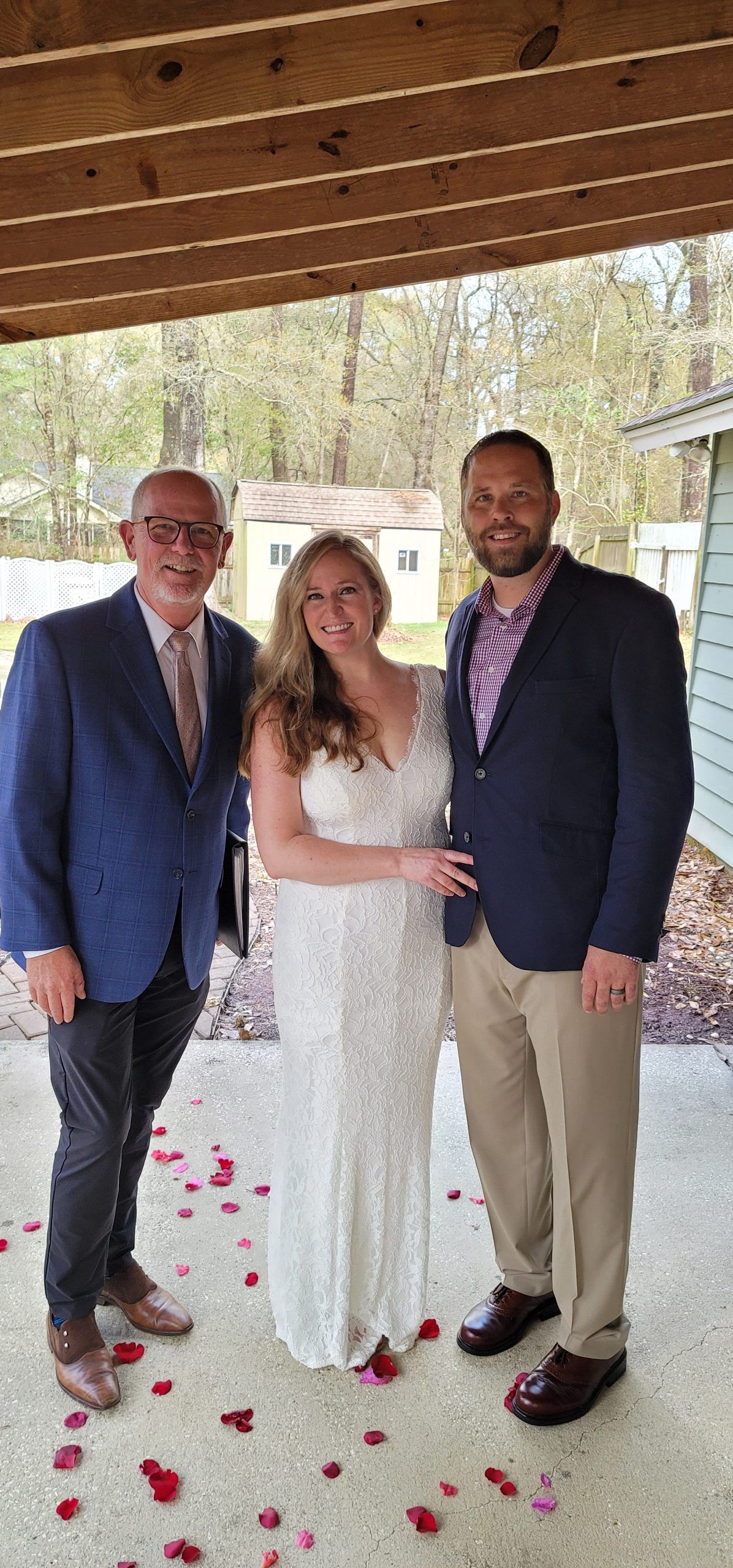 Wedding Album | Savannah, GA | Divine Marriage Union