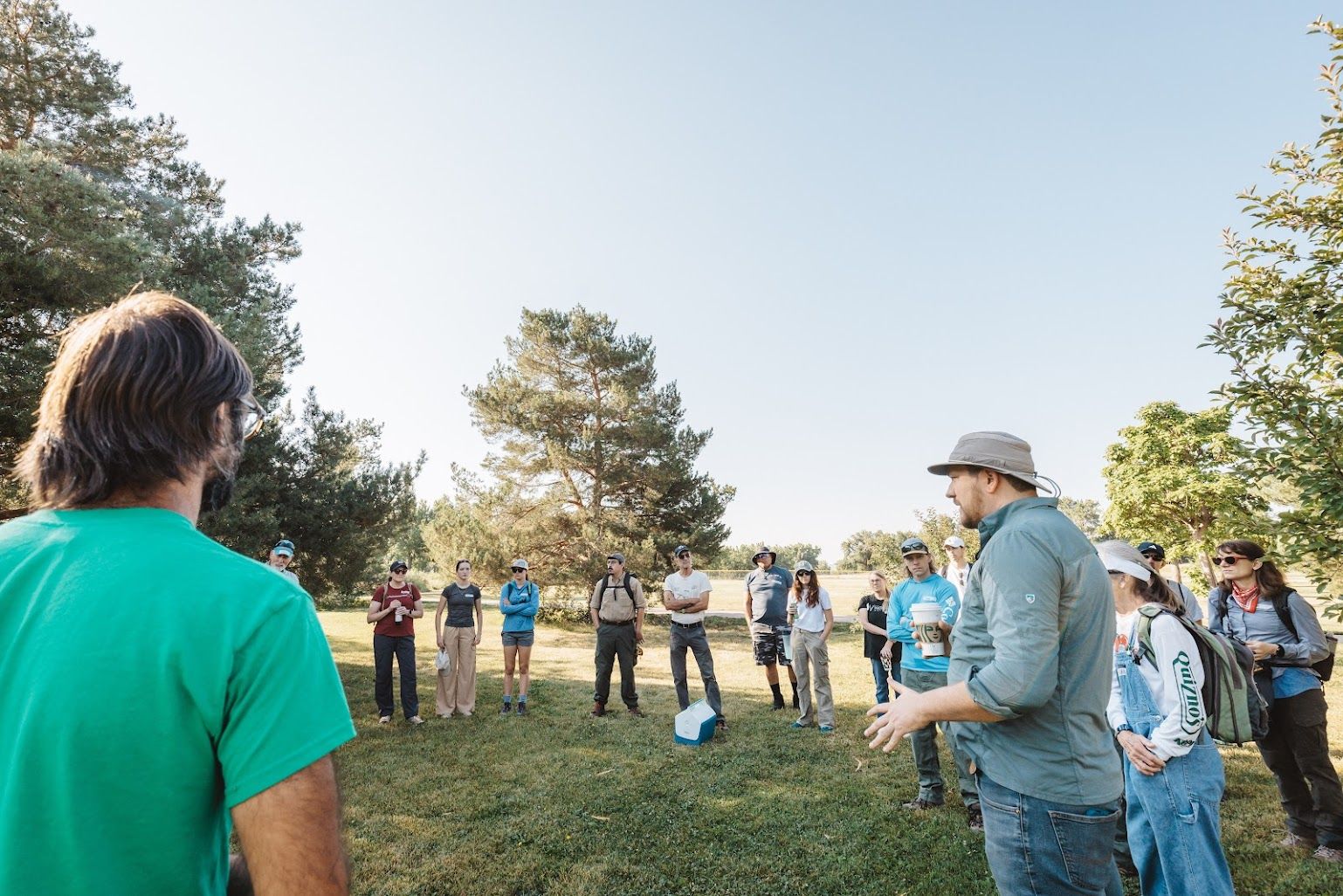 Outdoor Stewardship | Volunteers for Outdoor Colorado | CO