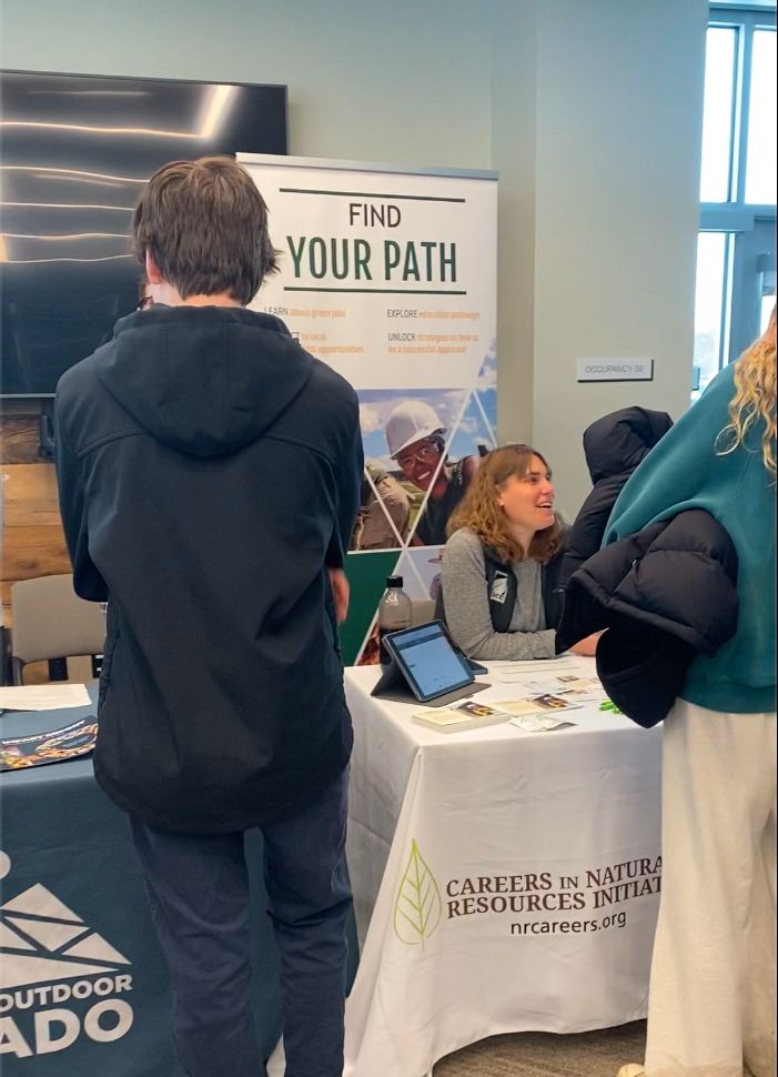 Cairn Career Exploration Day 2025