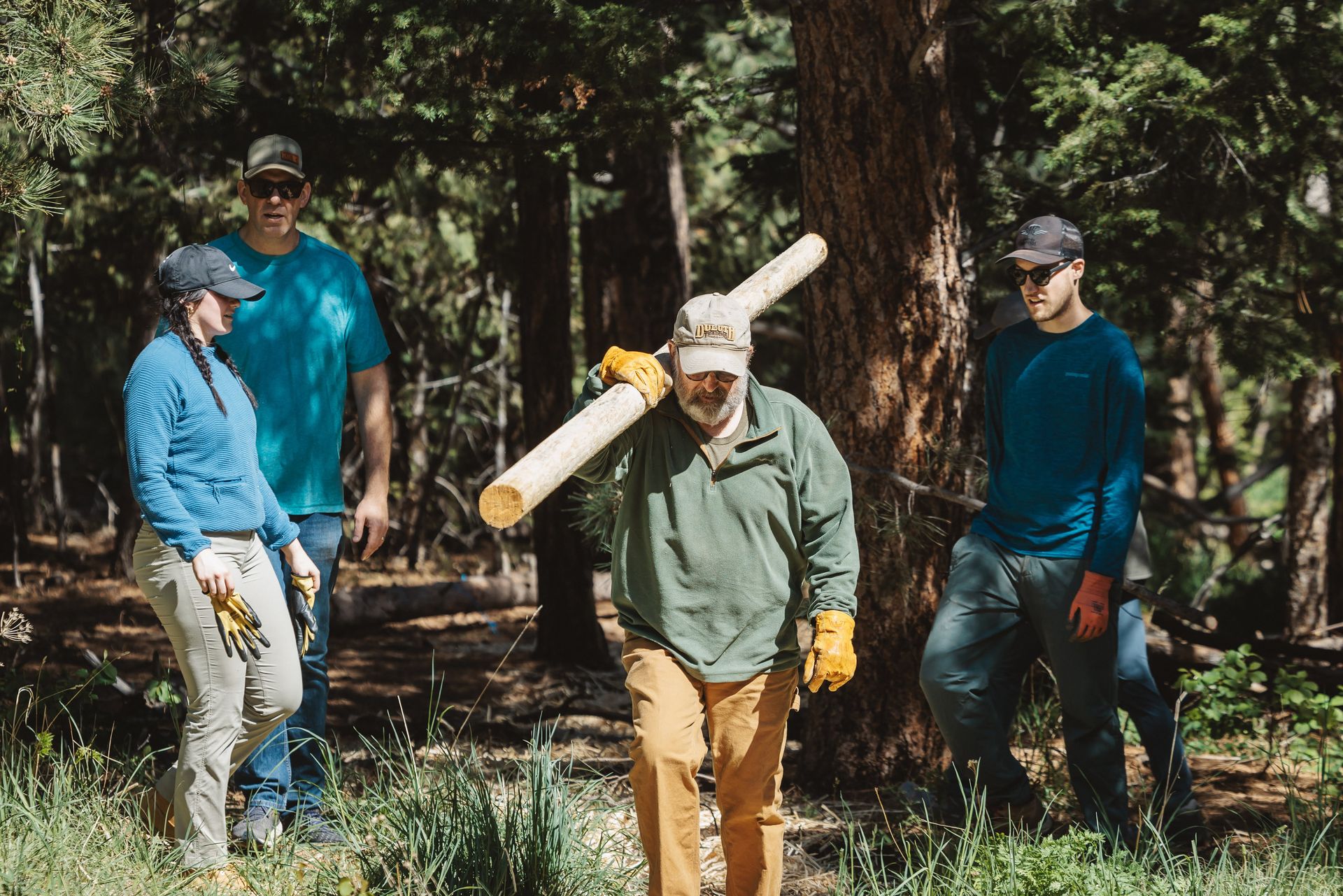 Outdoor Stewardship | Volunteers for Outdoor Colorado | CO