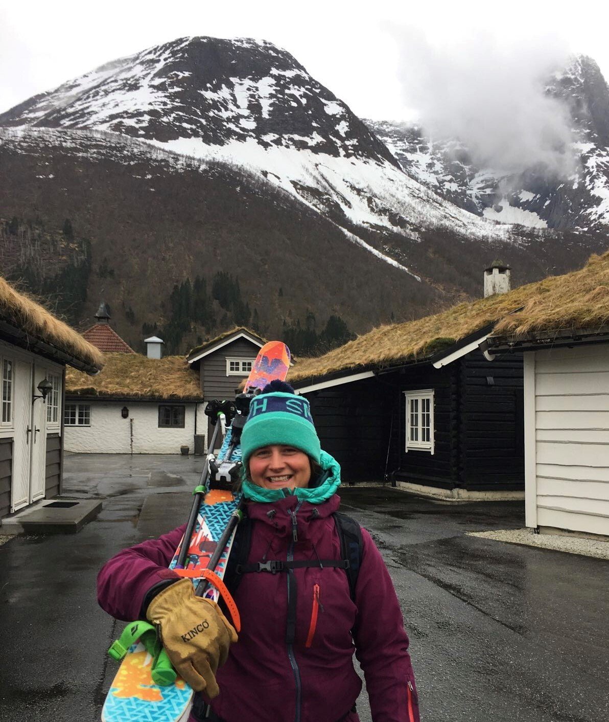 Grossman Scholar Spotlight: Adrienne Ross