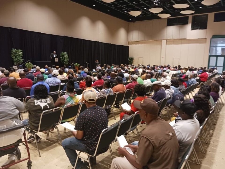 BFAA photos | Memphis, TN | Black Farmers & Agriculturalists