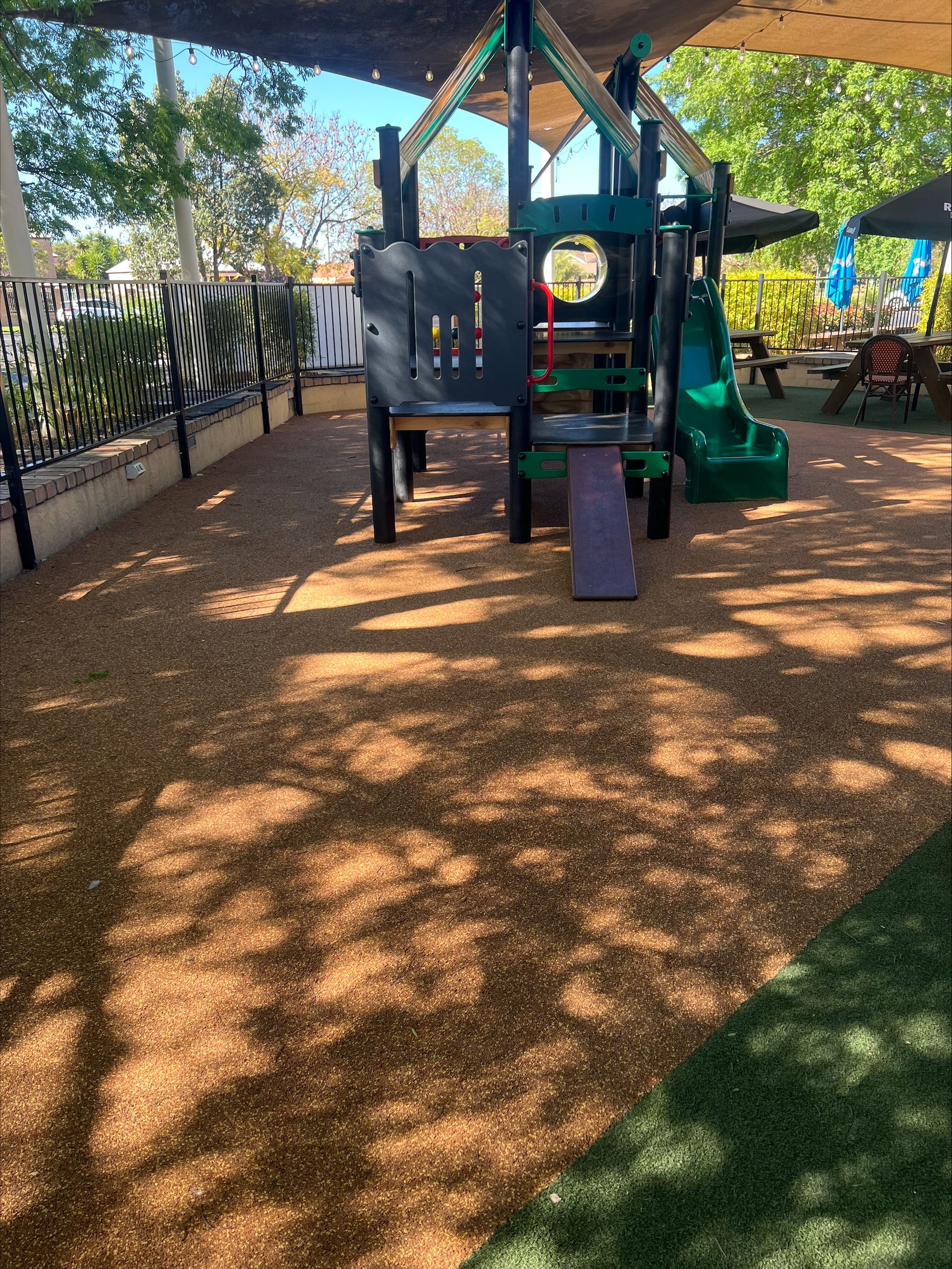 Softfall Solutions | Mcnamara Landscaping and Softfall