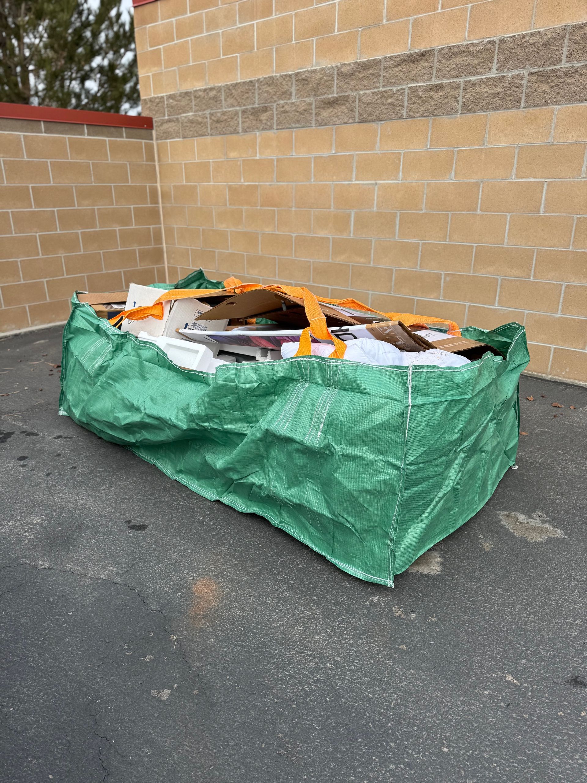 Dumpster Rentals & Junk Removal | Elevated Waste Solutions | UT