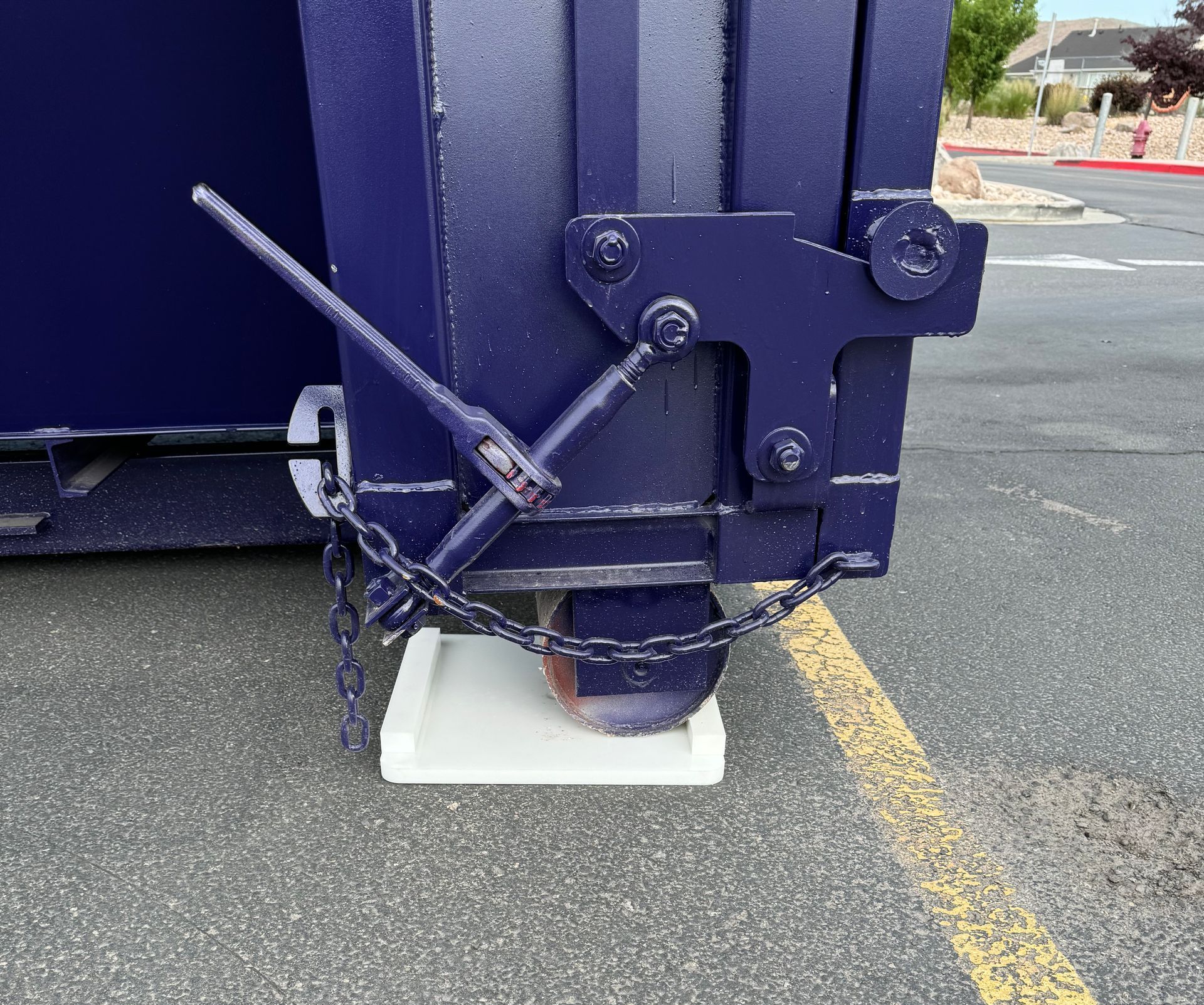 Dumpster Rentals & Junk Removal | Elevated Waste Solutions | UT