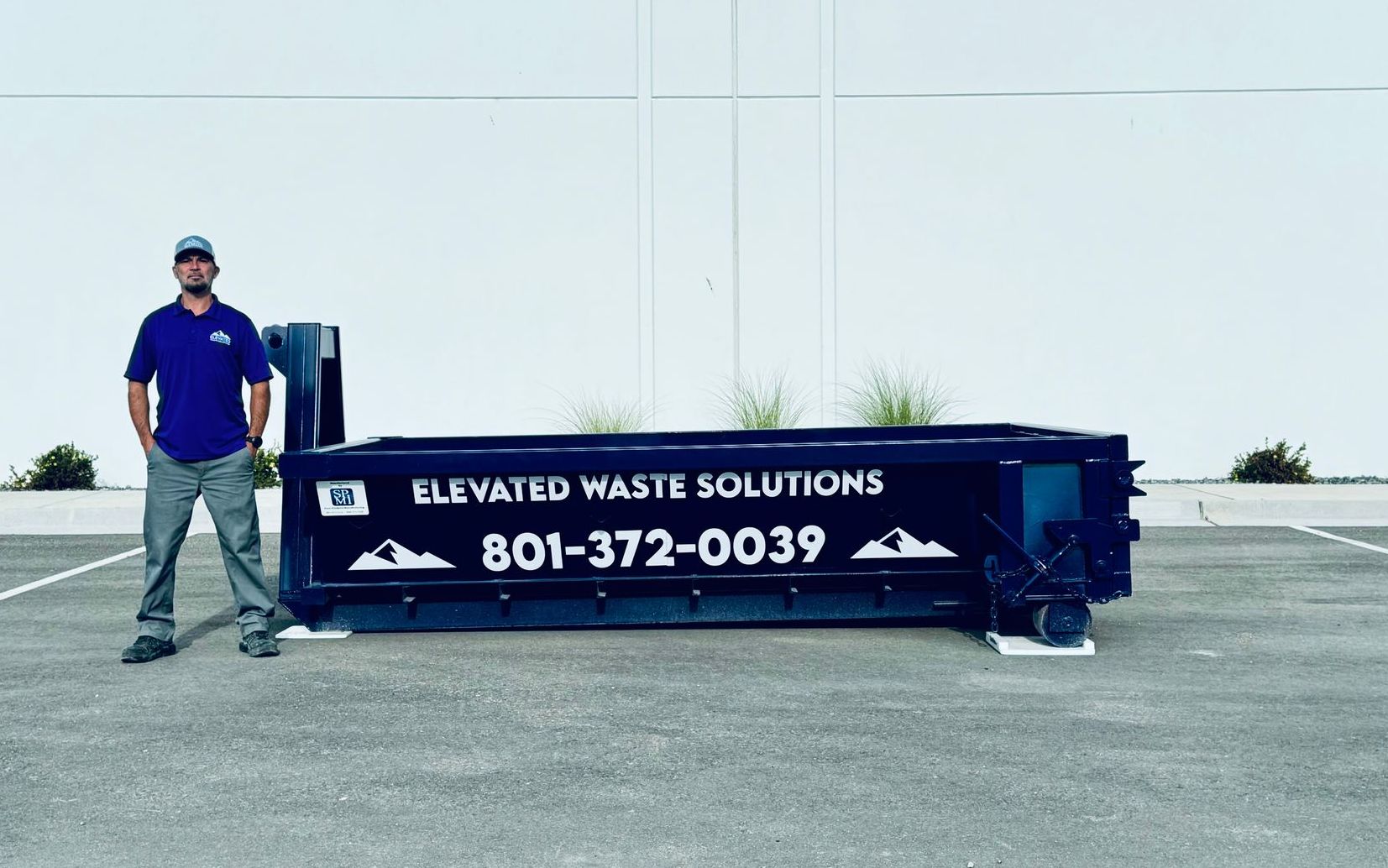 Dumpster Rentals & Junk Removal | Elevated Waste Solutions | UT