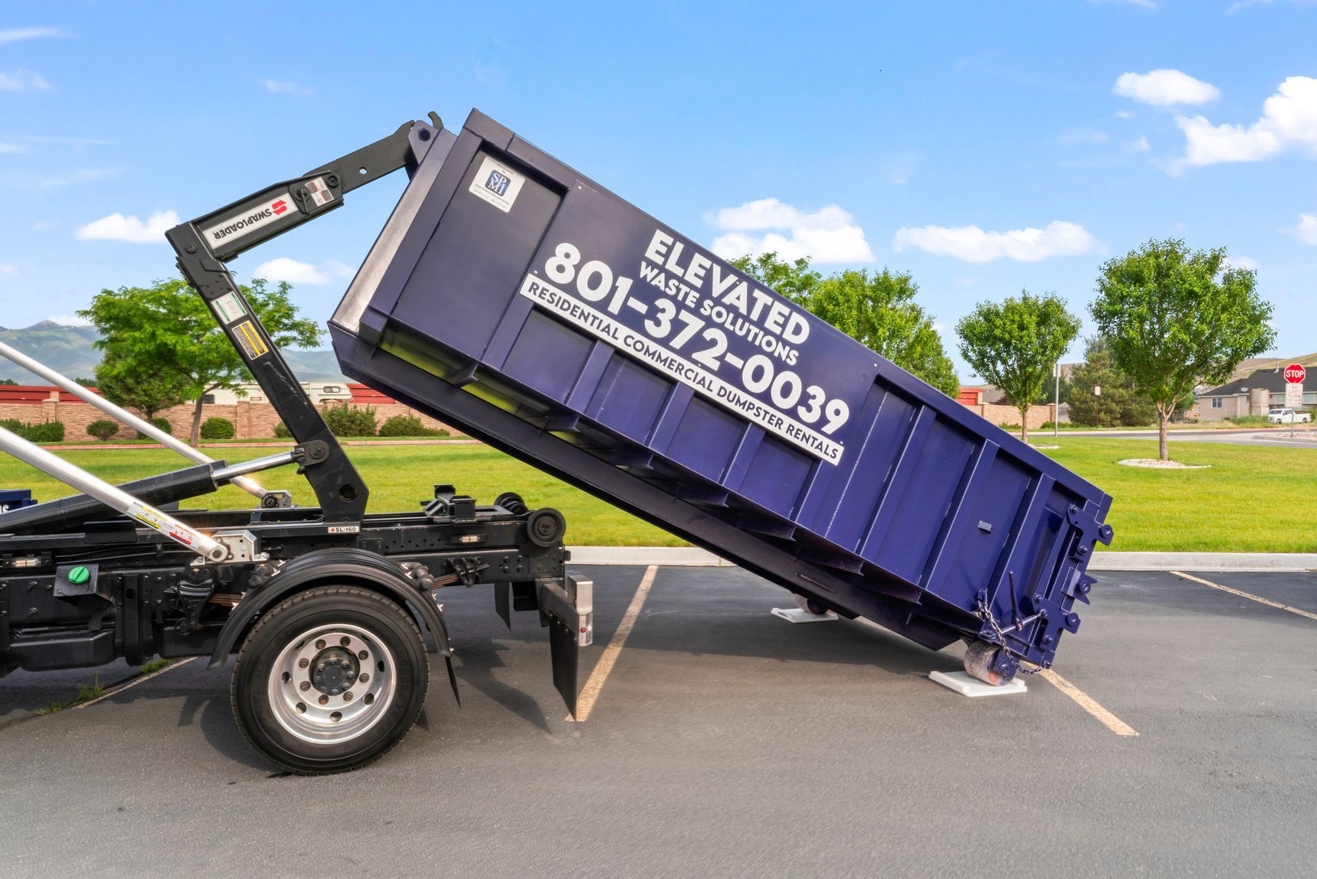 Dumpster Rental | Junk Removal | Utah & Salt Lake County