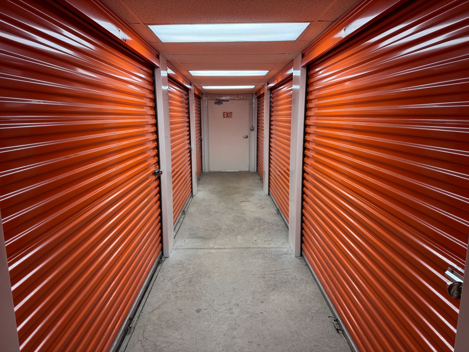 Business Storage | Savannah, GA | Continental Self Storage