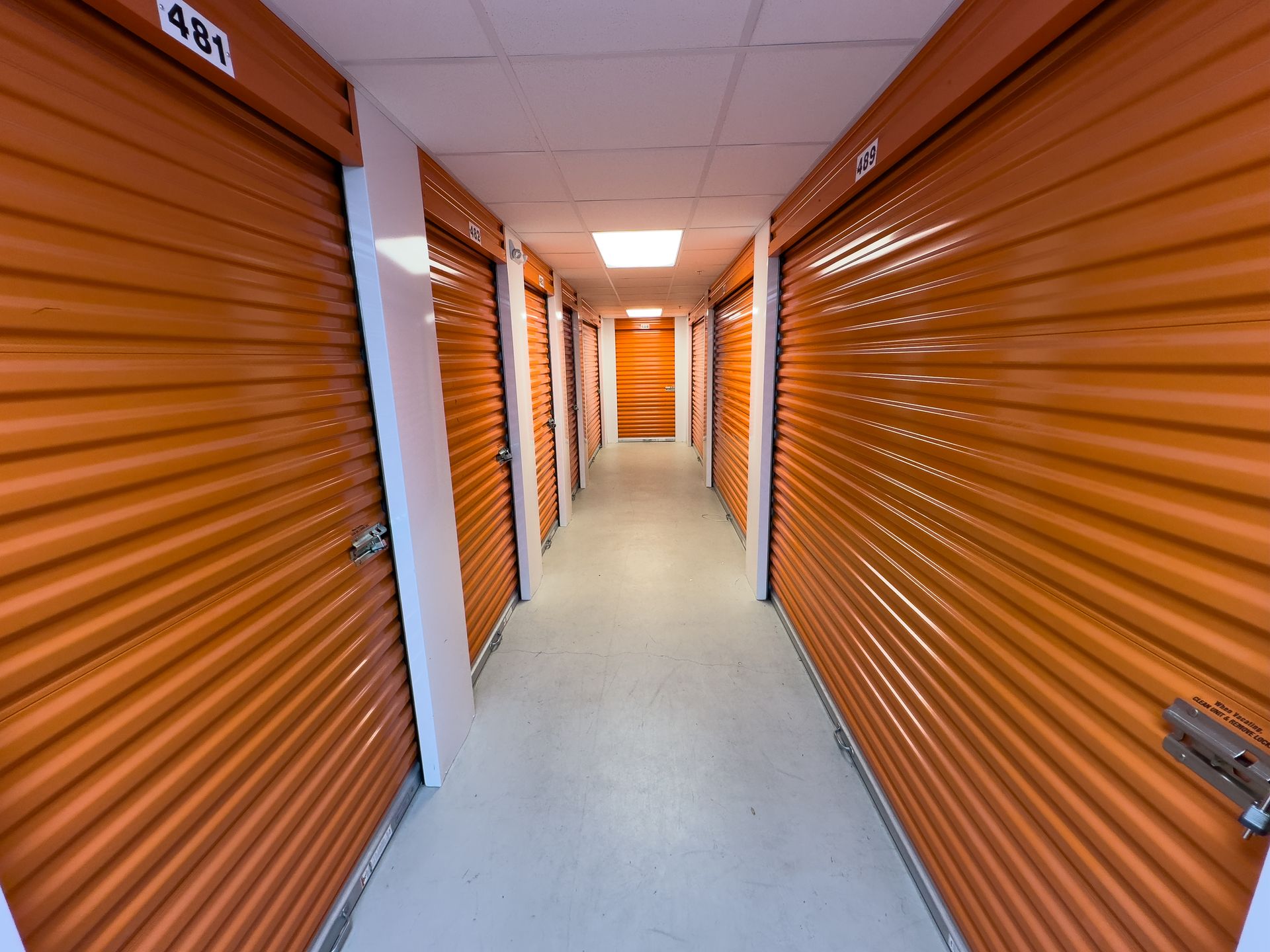 Storage | Savannah, GA | Continental Self Storage
