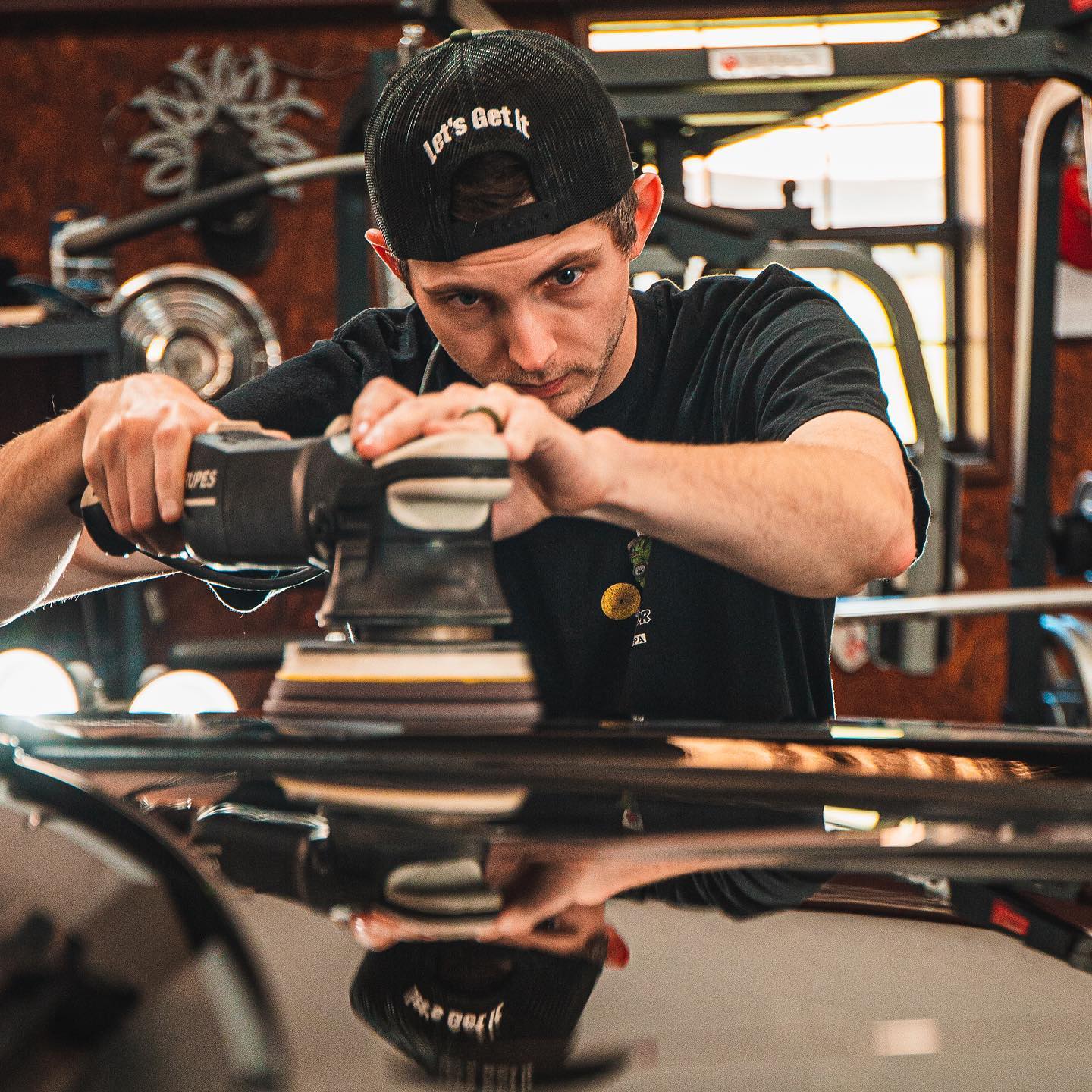 About Davis Auto Salon
