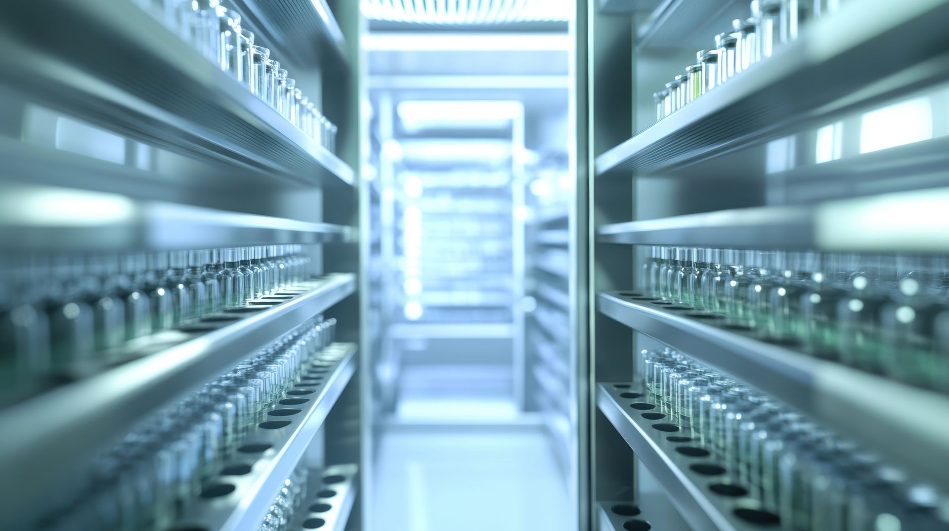What Temperature for Correct Laboratory Storage?