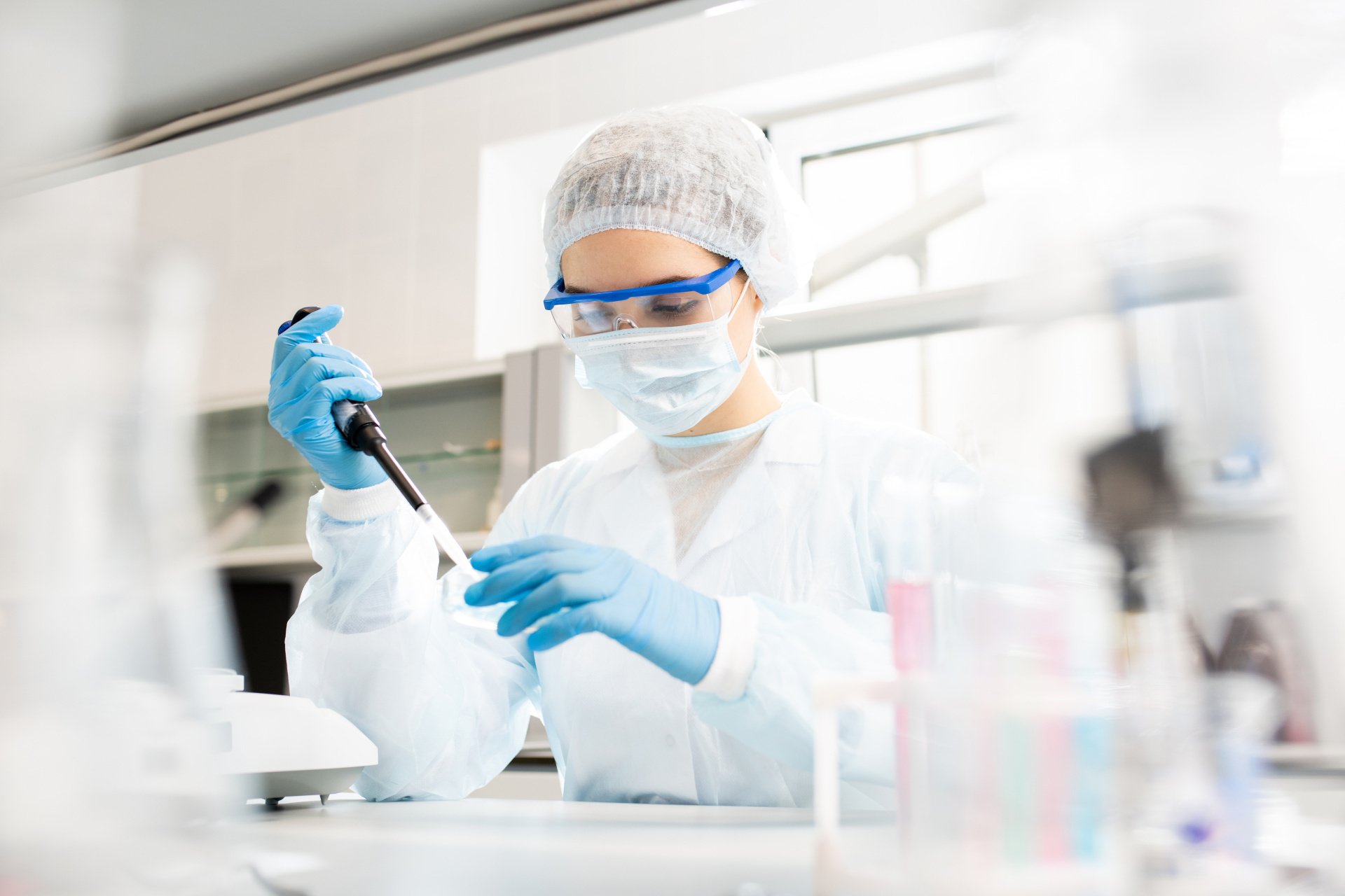 What Temperature for Correct Laboratory Storage?