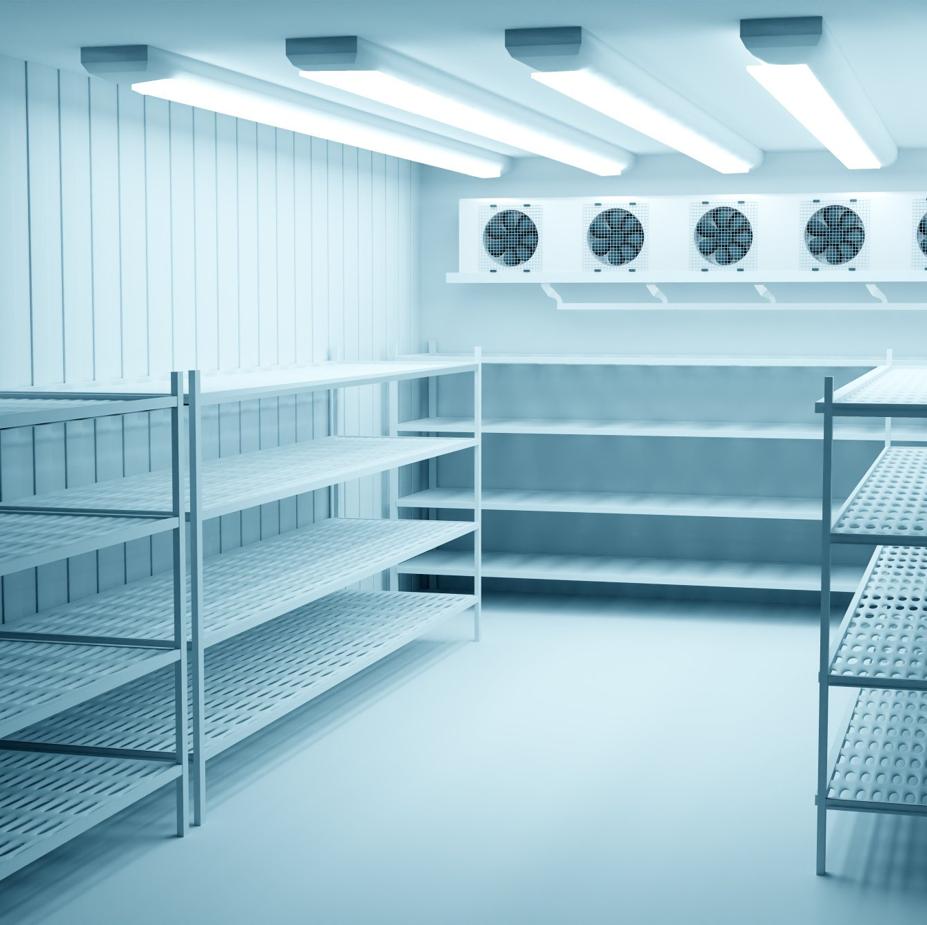 What is a cold room?
