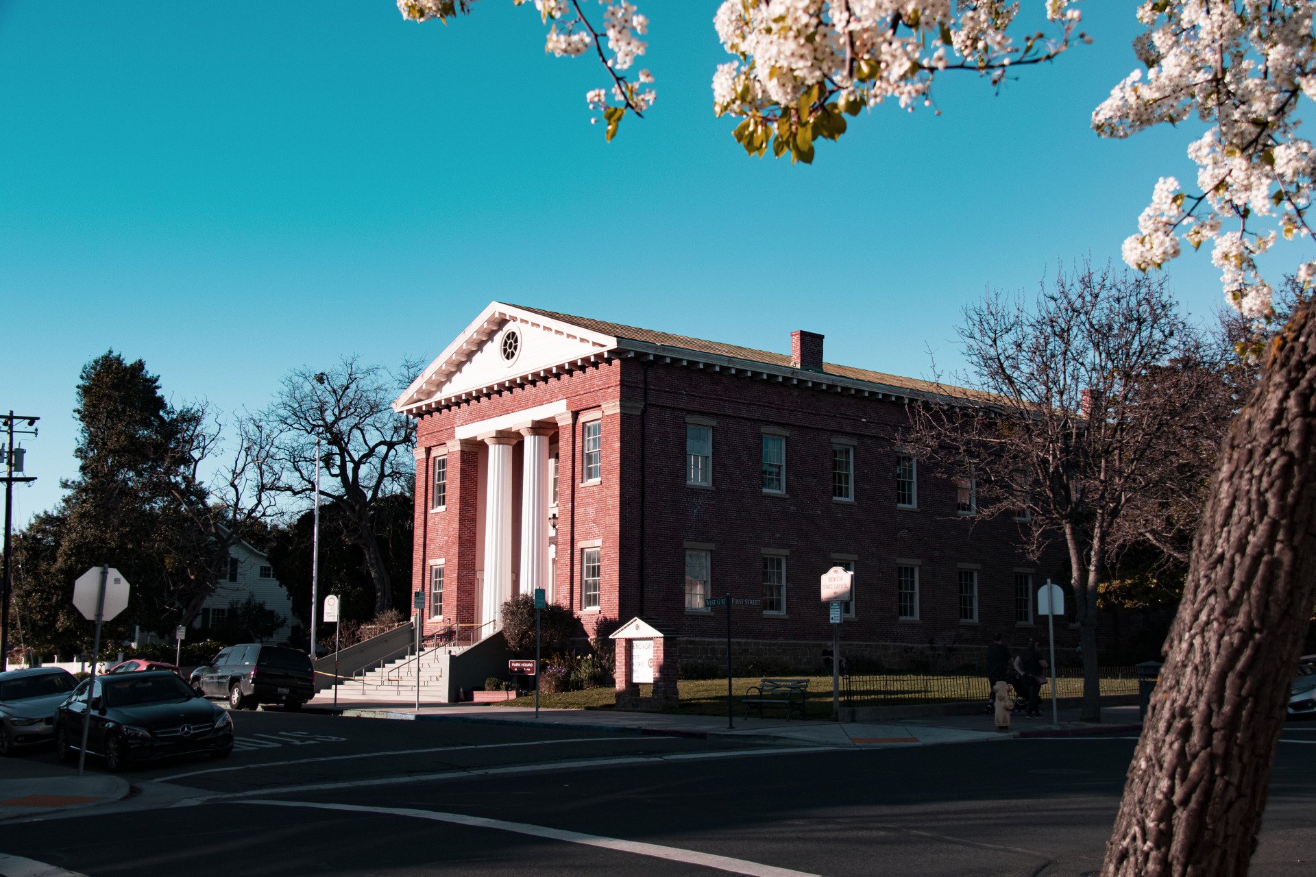 Visit Benicia | A Great Day By The Bay