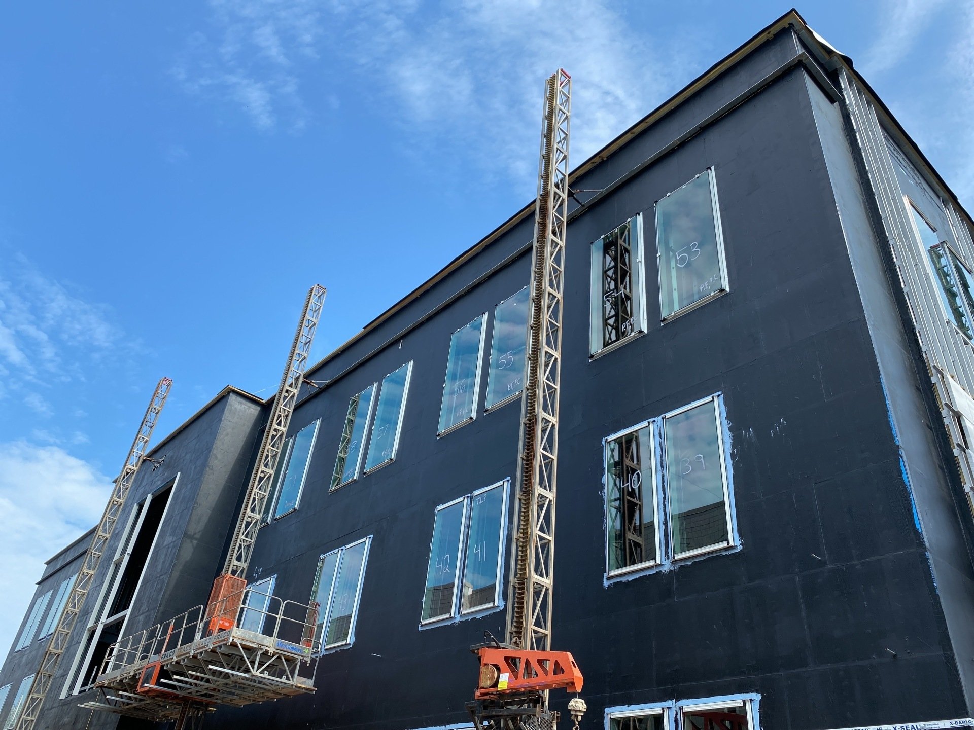 Spray Foam Insulation | Waterproofing | Barrier South