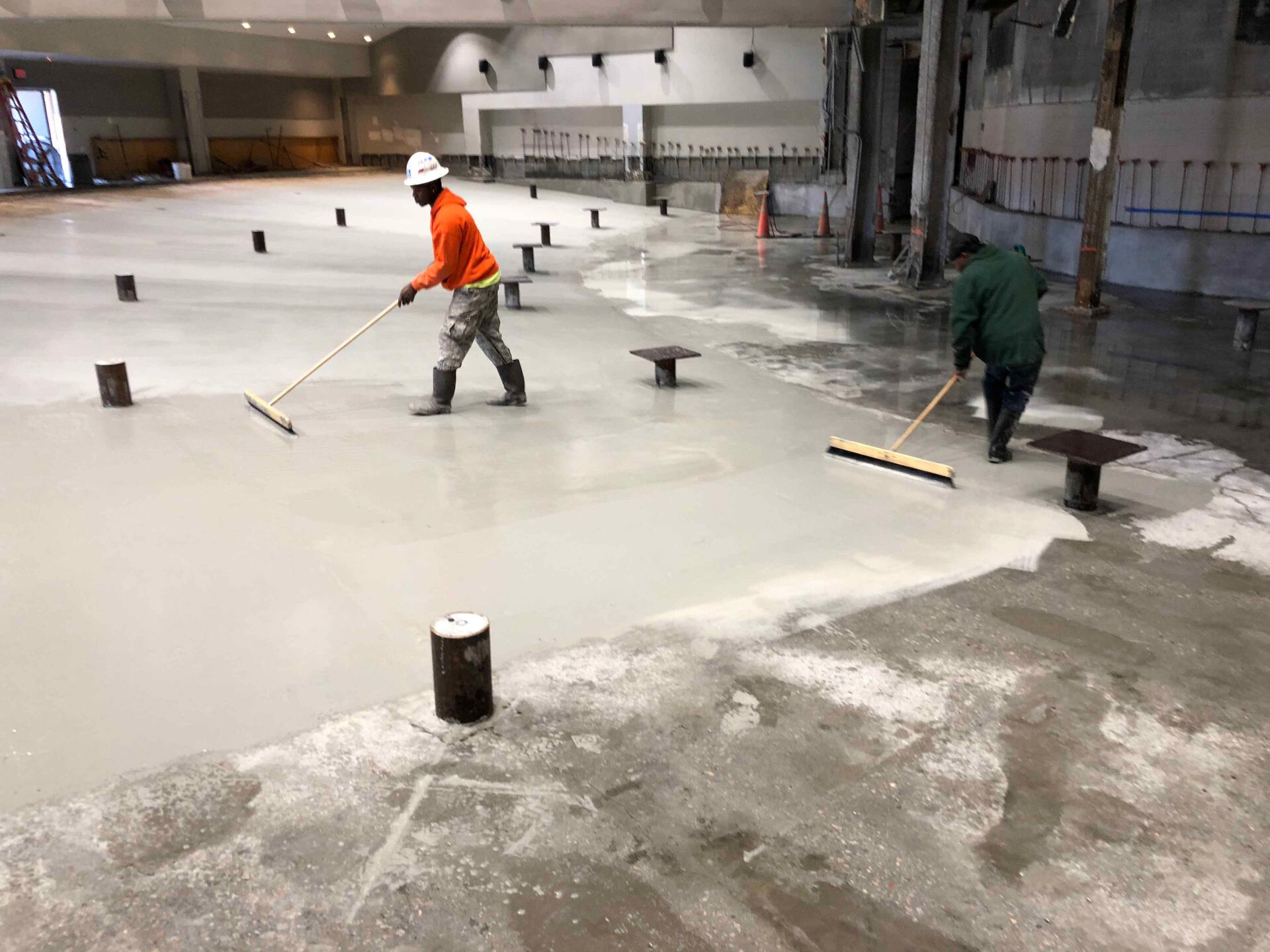 Spray Foam Insulation, Waterproofing, and Vapor Barrier | Barrier South