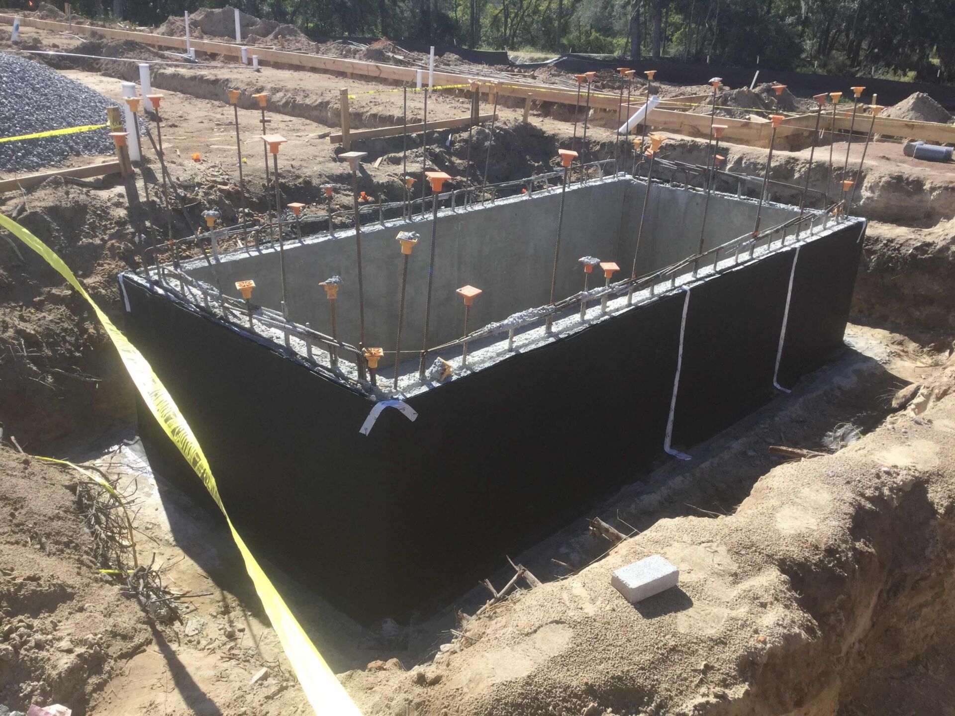 Spray Foam Insulation | Waterproofing | Barrier South