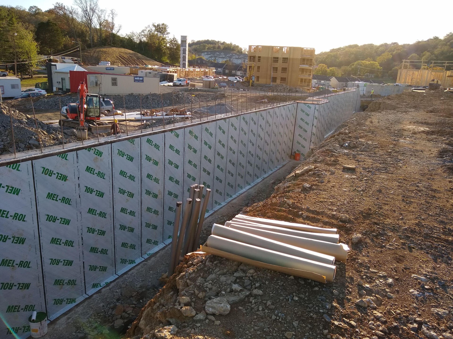 Spray Foam Insulation | Waterproofing | Barrier South