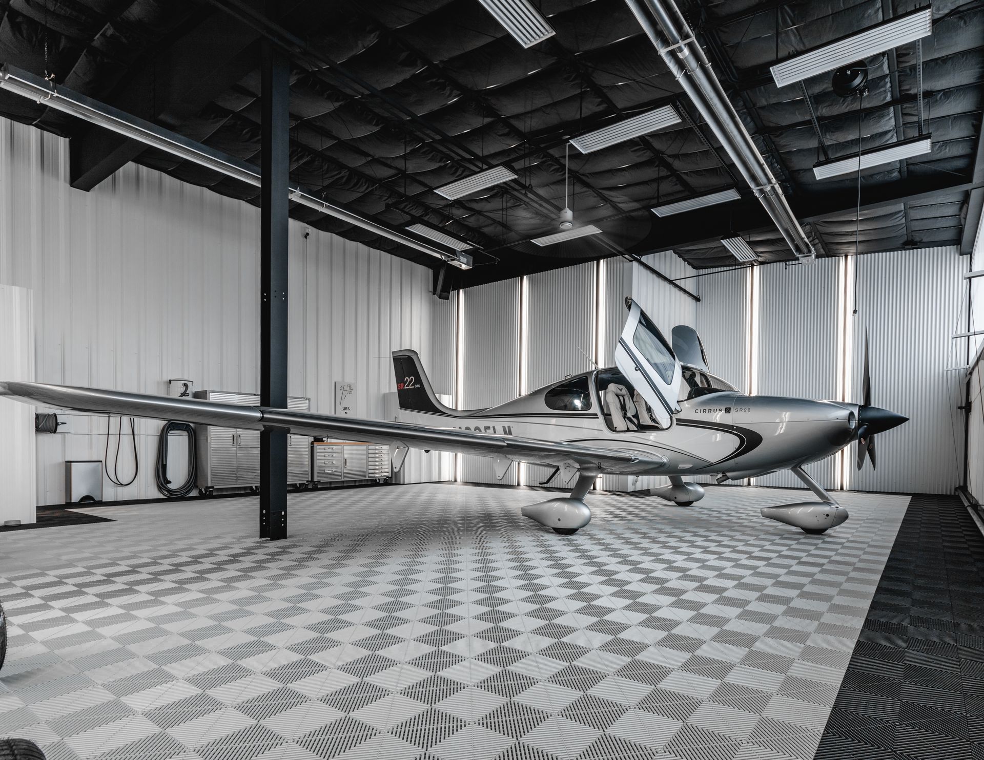 Premier Aviation Ceramic Coating Packages in Wisconsin