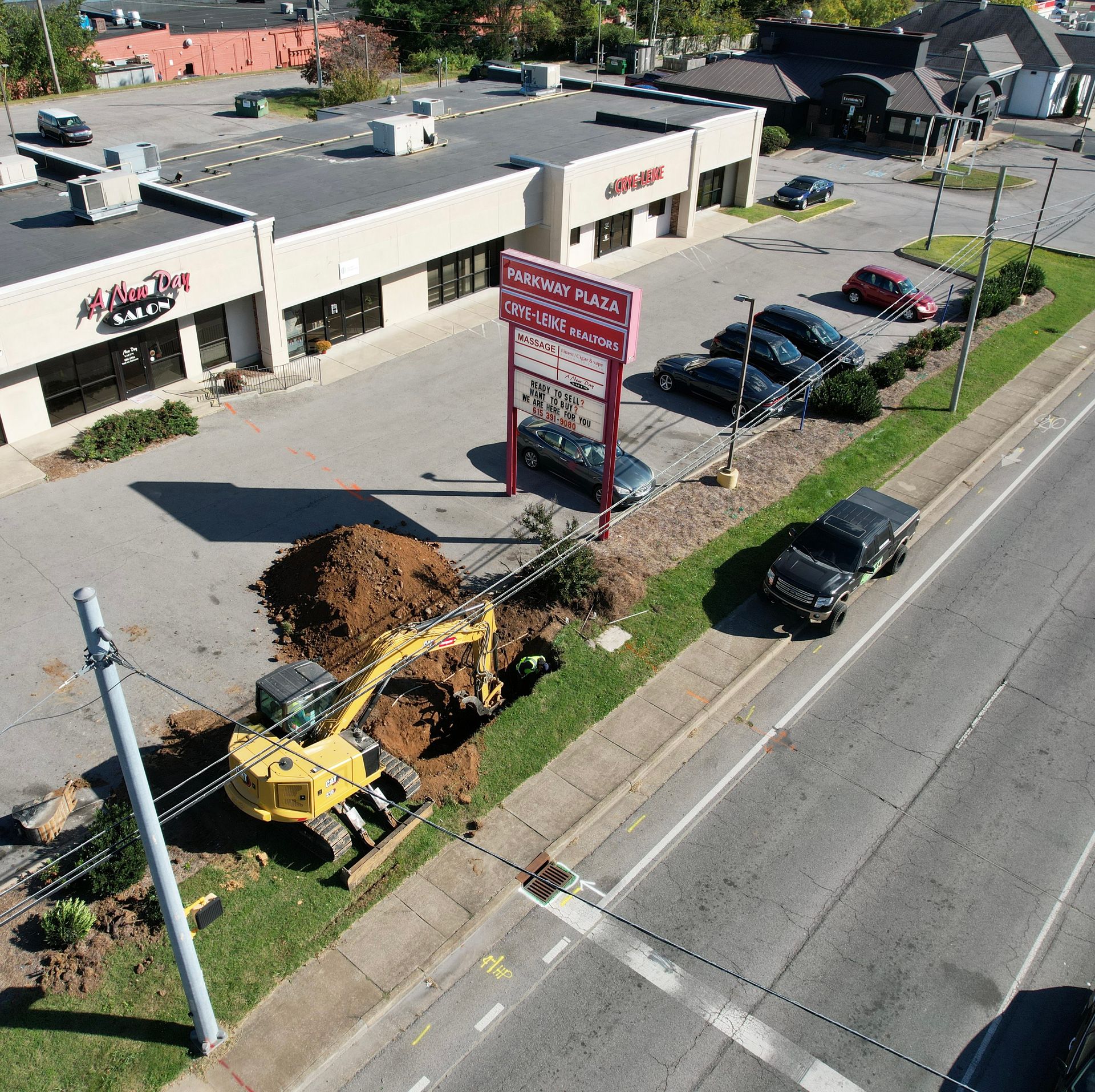 Commercial Site Development | Nashville, TN | NxtGen