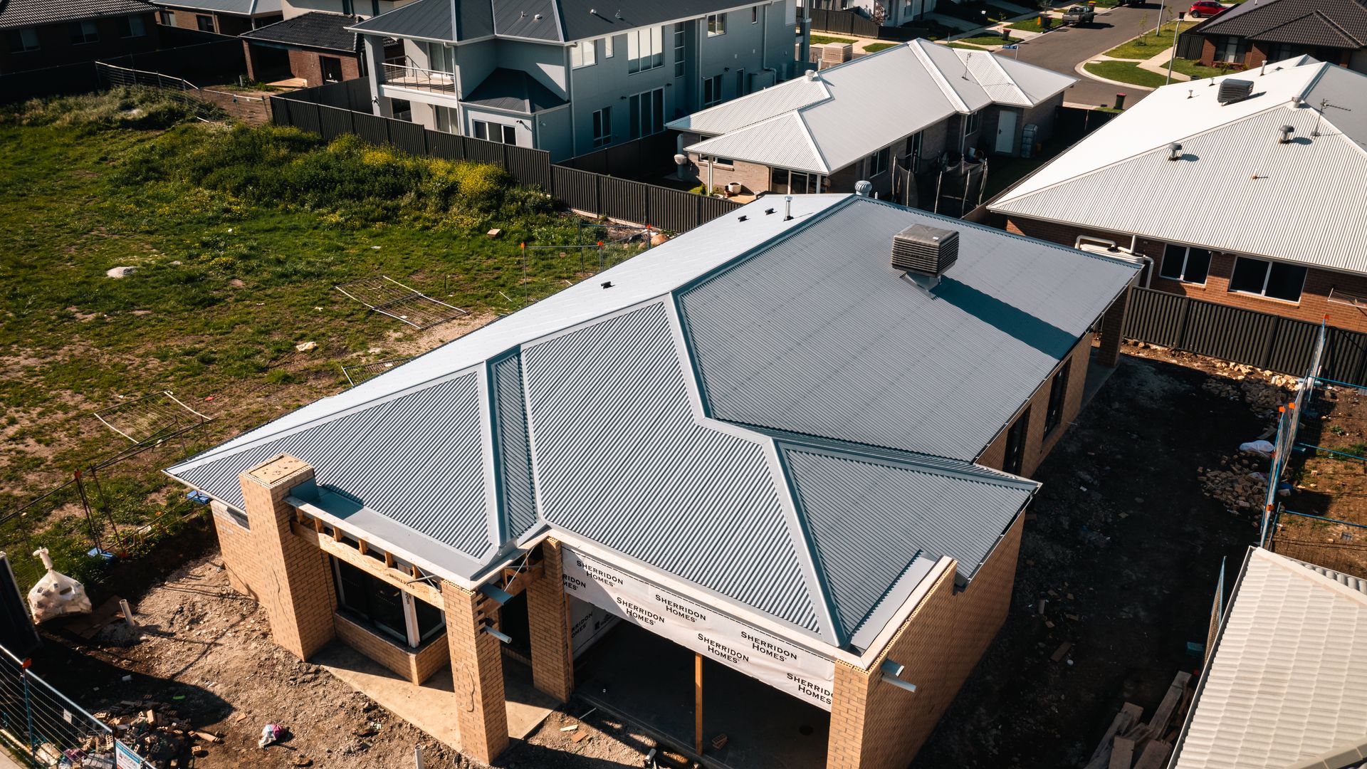 VICWEST Roofing