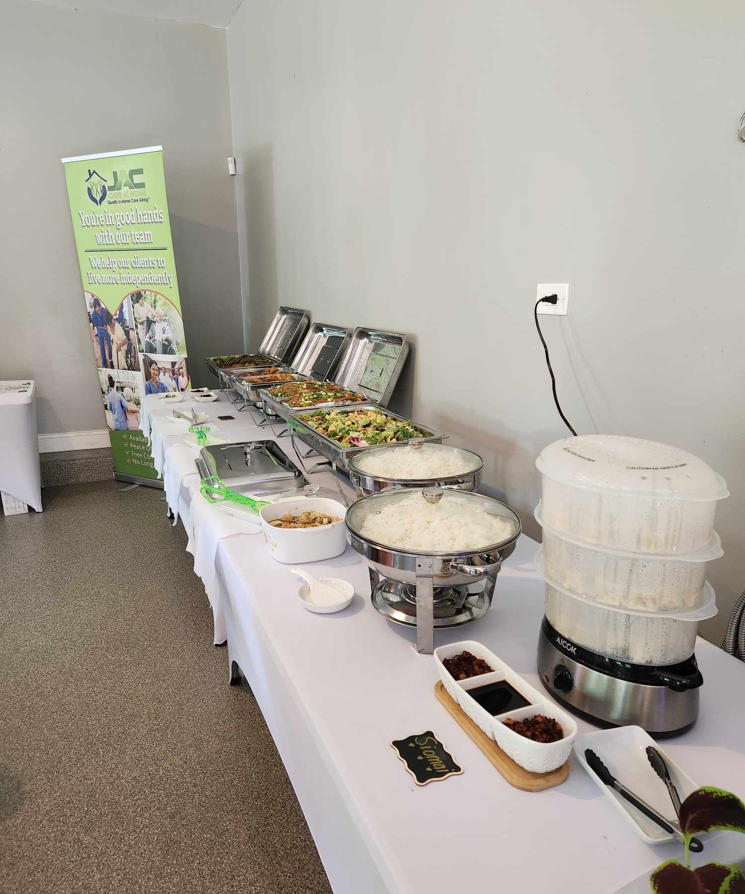 JAC Care At Home | Senior In Home Services Company | Gallery of Smiles ...