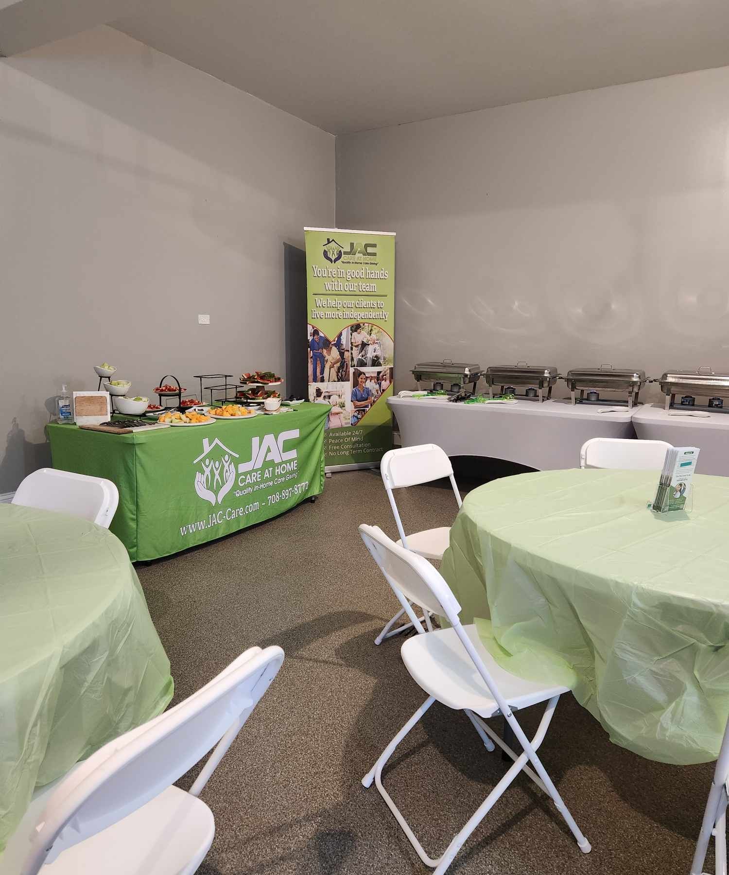 JAC Care At Home | Senior In Home Services Company | Gallery of Smiles ...