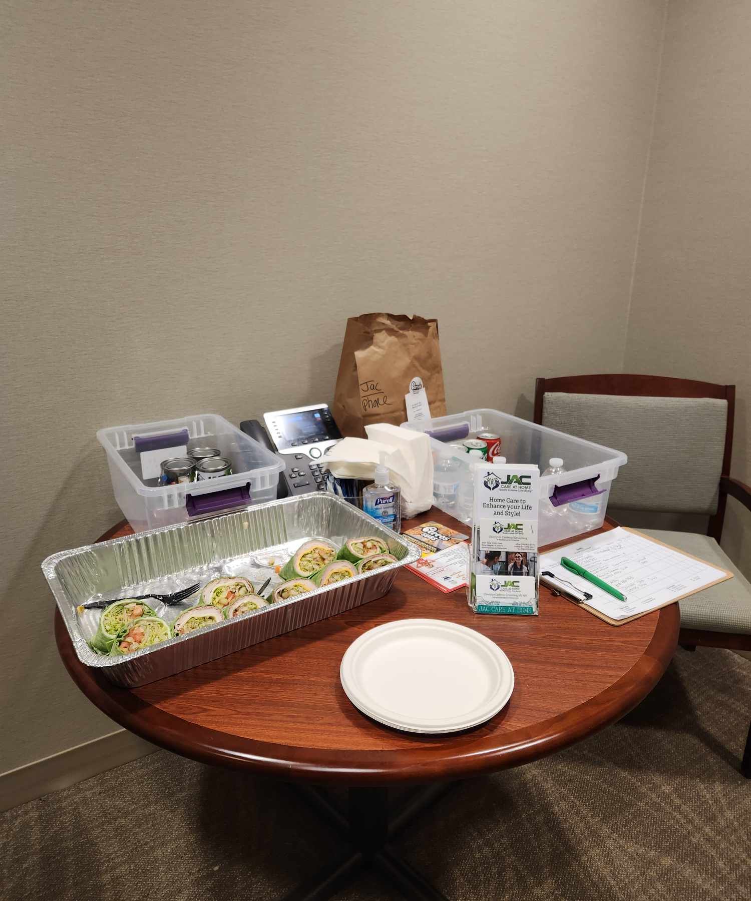 JAC Care At Home | Senior In Home Services Company | Gallery of Smiles ...