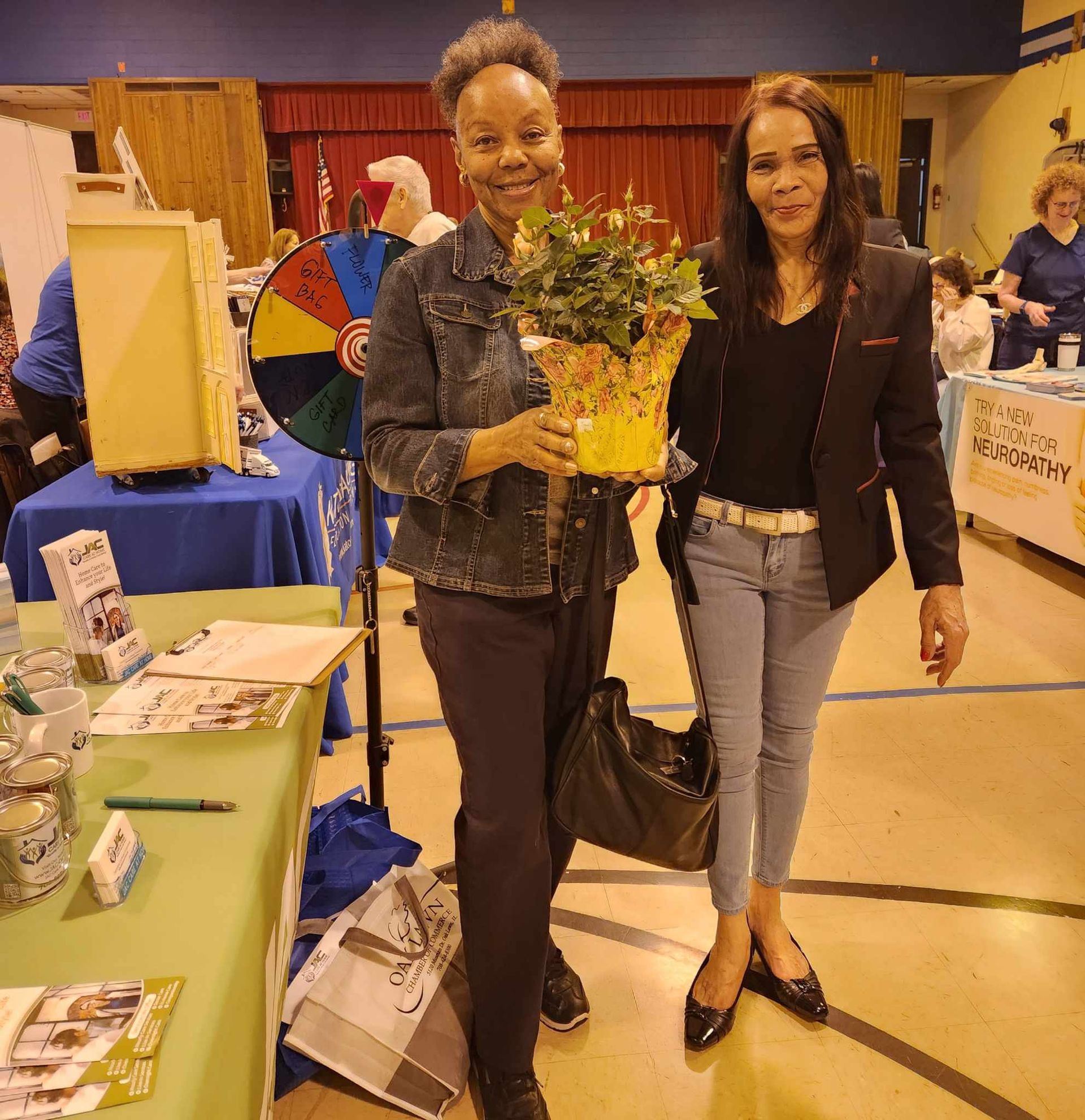 JAC Care At Home | Senior In Home Services Company | Gallery of Smiles ...