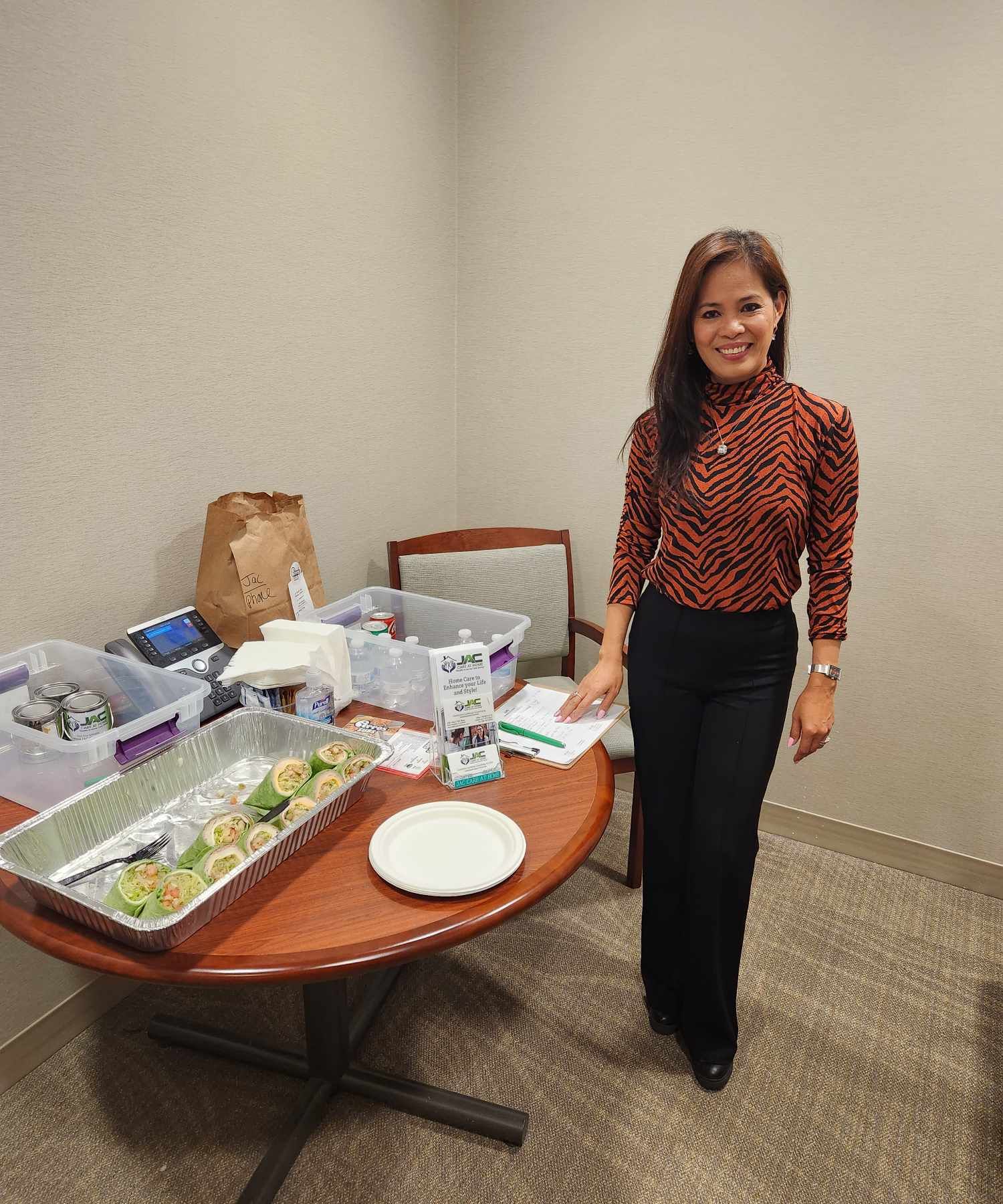 JAC Care At Home | Senior In Home Services Company | Gallery of Smiles ...