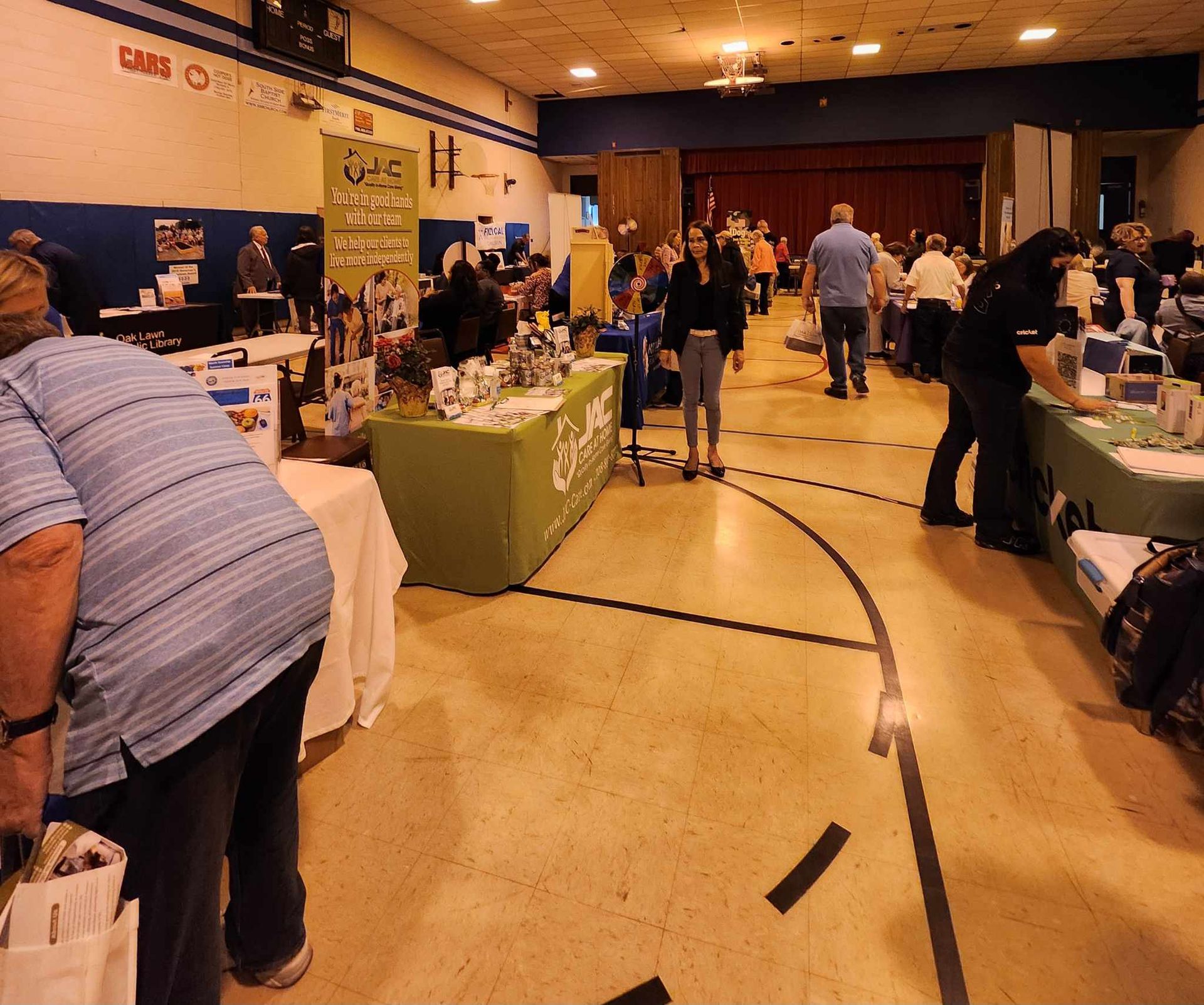 JAC Care At Home | Senior In Home Services Company | Gallery of Smiles ...