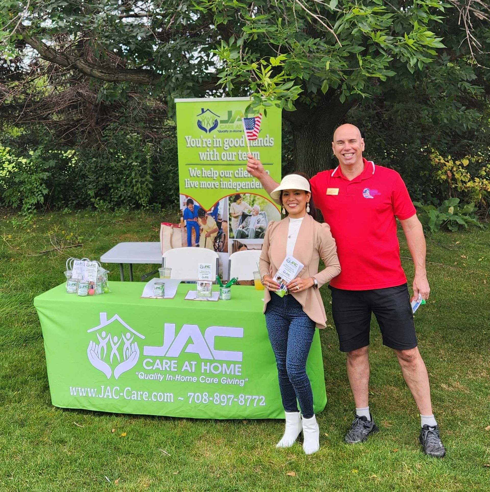 In Home Care | Senior Care | Overnight | Dementia | Chicagoland IL