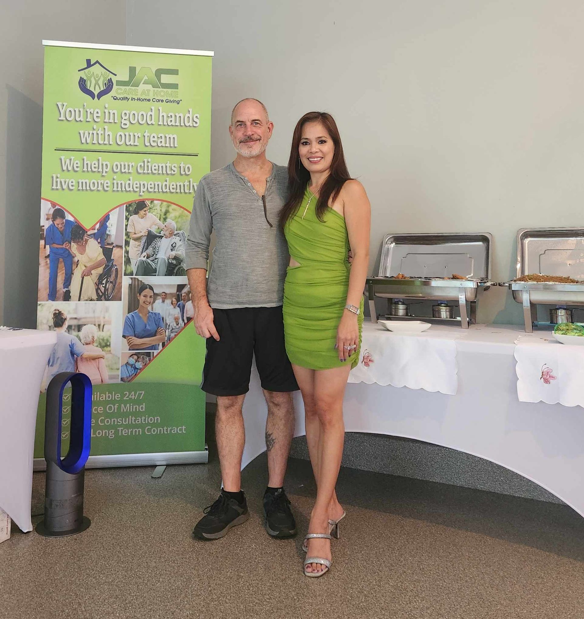 JAC Care At Home | Senior In Home Services Company | Gallery of Smiles ...