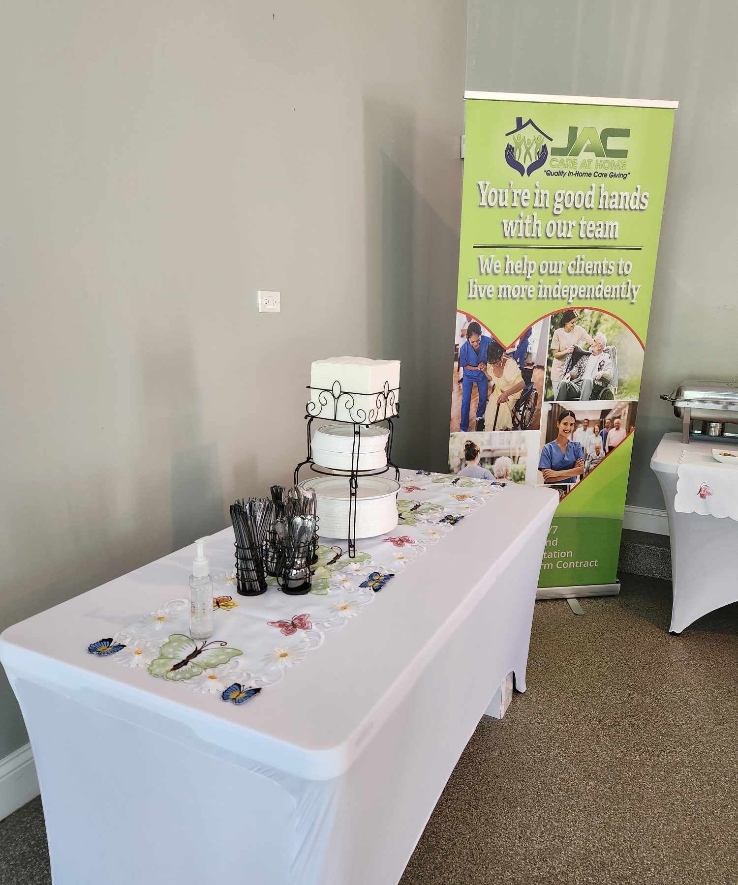 JAC Care At Home | Senior In Home Services Company | Gallery of Smiles ...