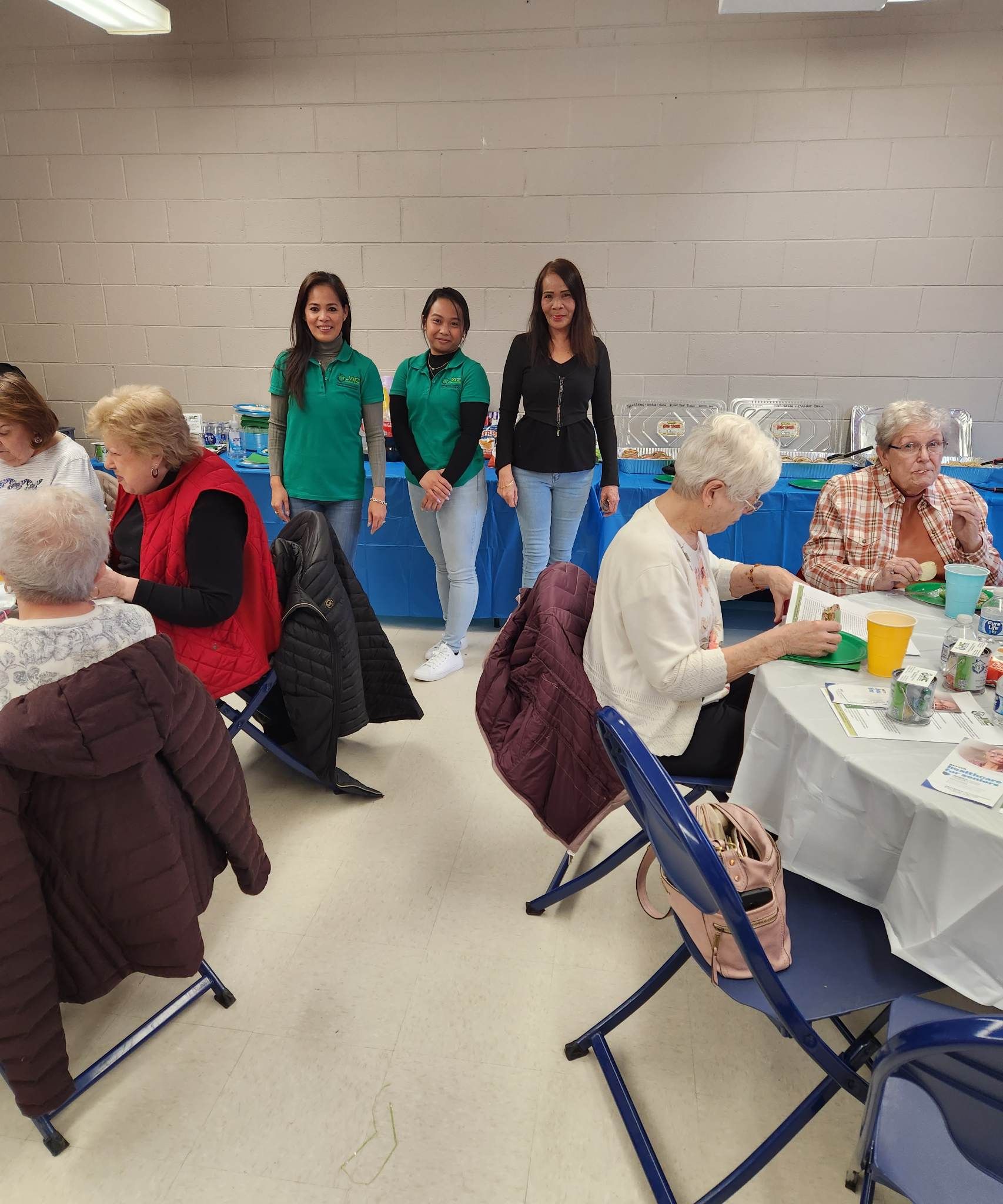 JAC Care At Home | Senior In Home Services Company | Gallery of Smiles ...