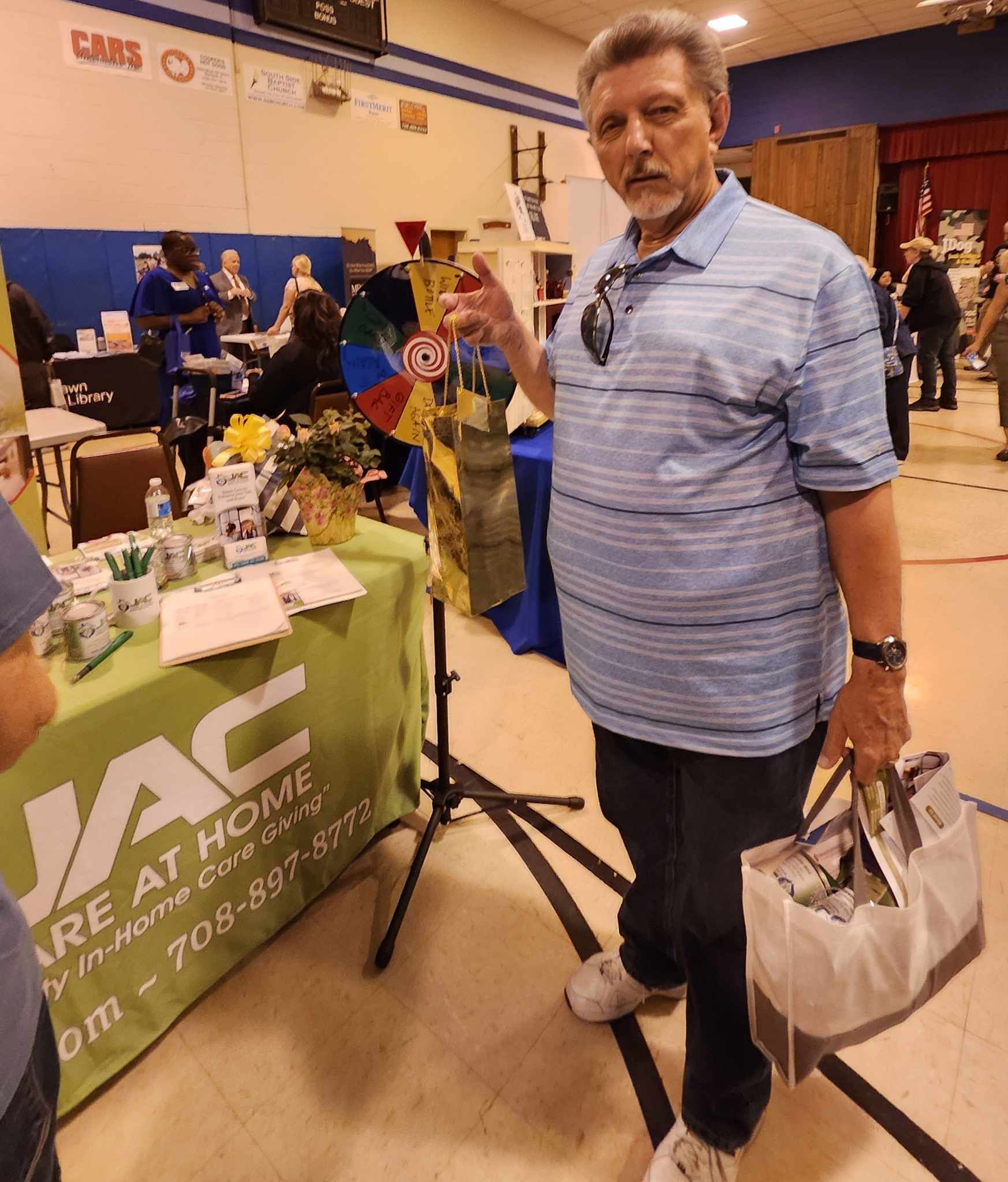 JAC Care At Home | Senior In Home Services Company | Gallery of Smiles ...