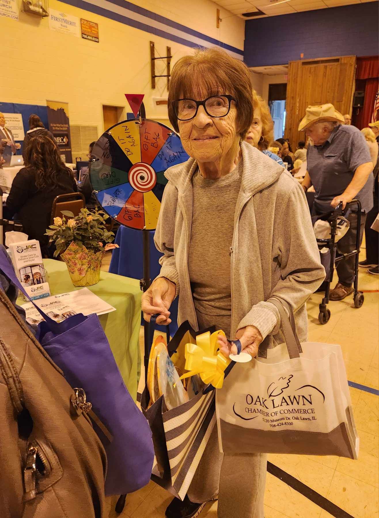 JAC Care At Home | Senior In Home Services Company | Gallery of Smiles ...