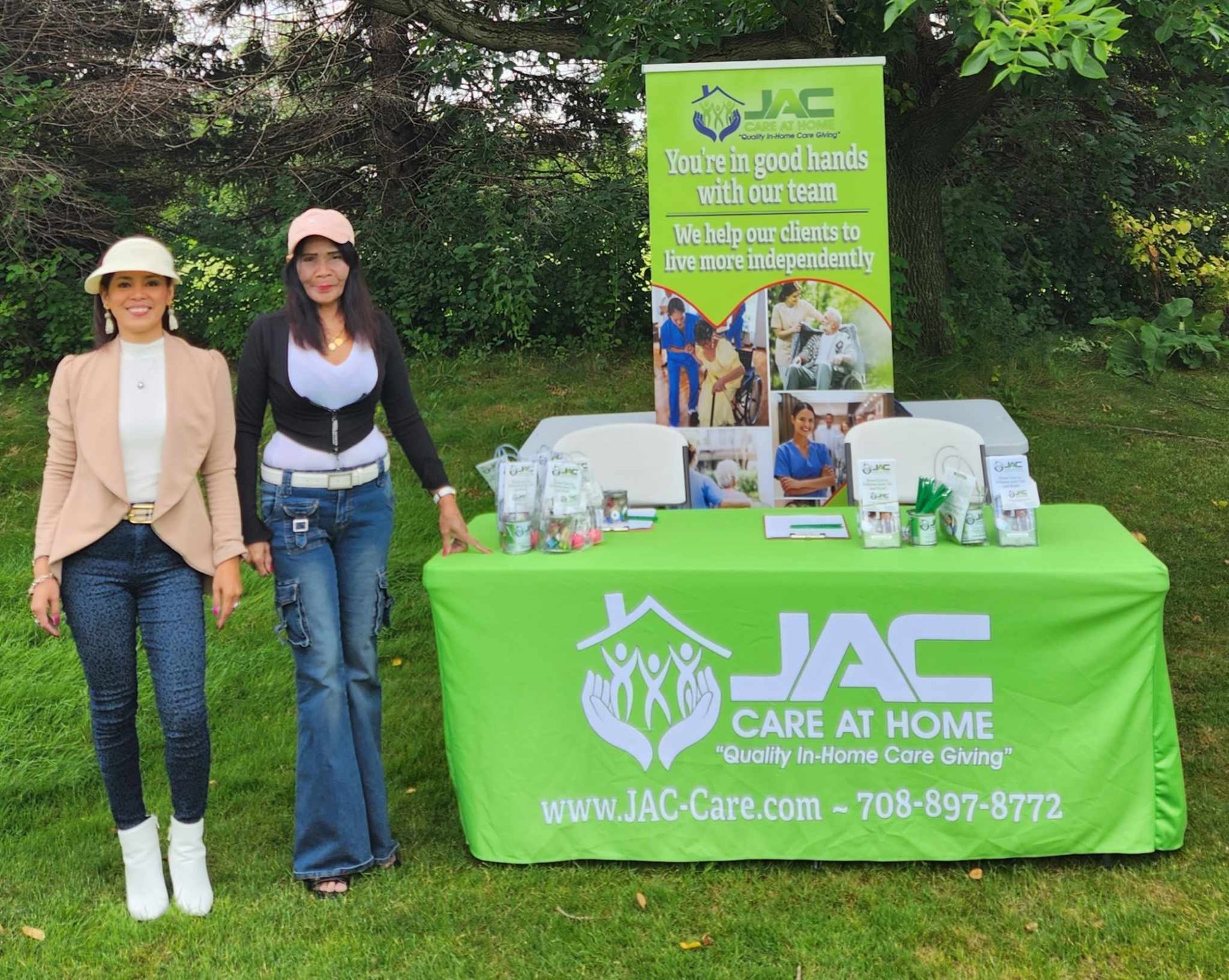 JAC Care At Home | Senior In Home Services Company | Gallery of Smiles ...