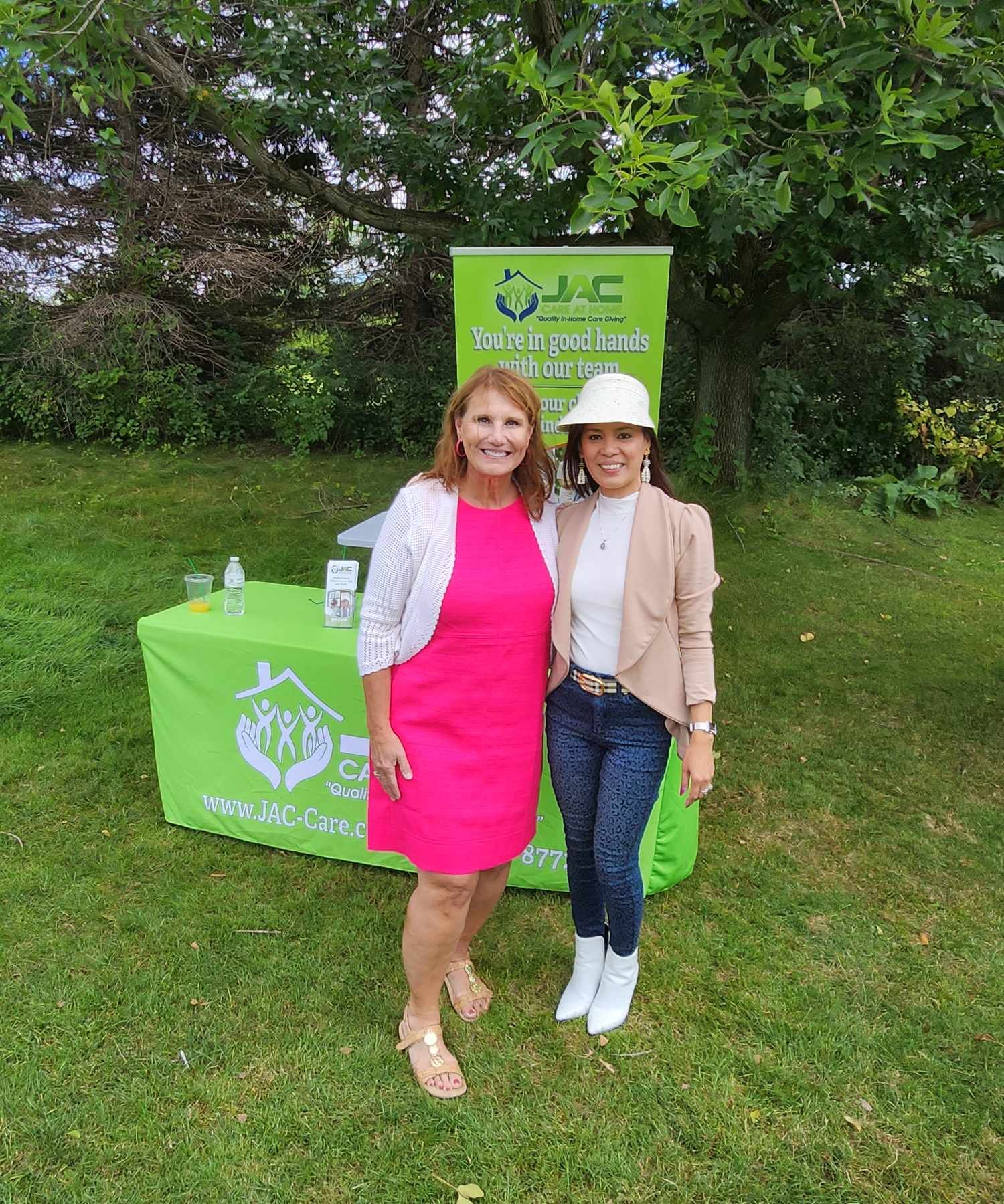 JAC Care At Home | Senior In Home Services Company | Gallery of Smiles ...