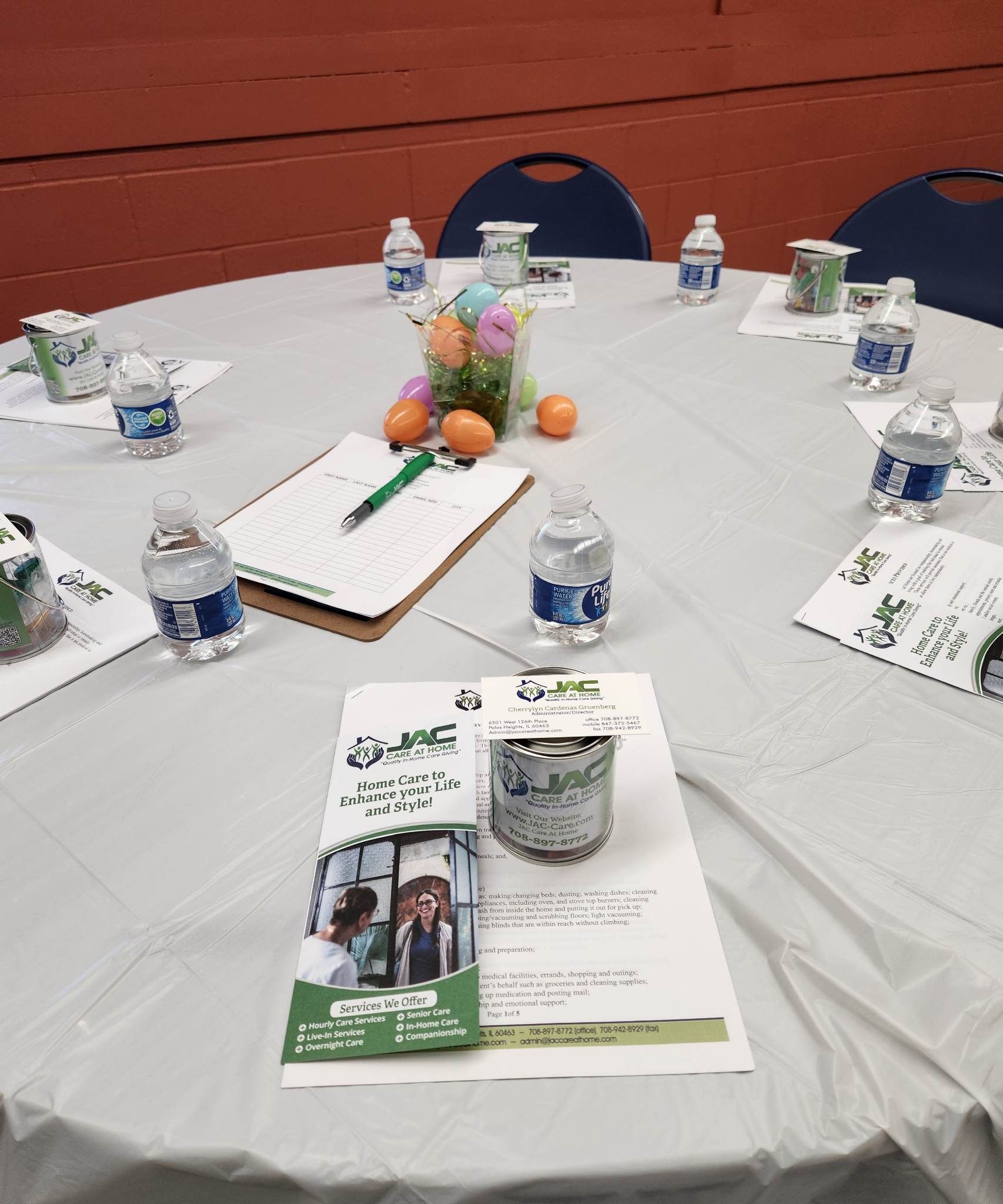 JAC Care At Home | Senior In Home Services Company | Gallery of Smiles ...