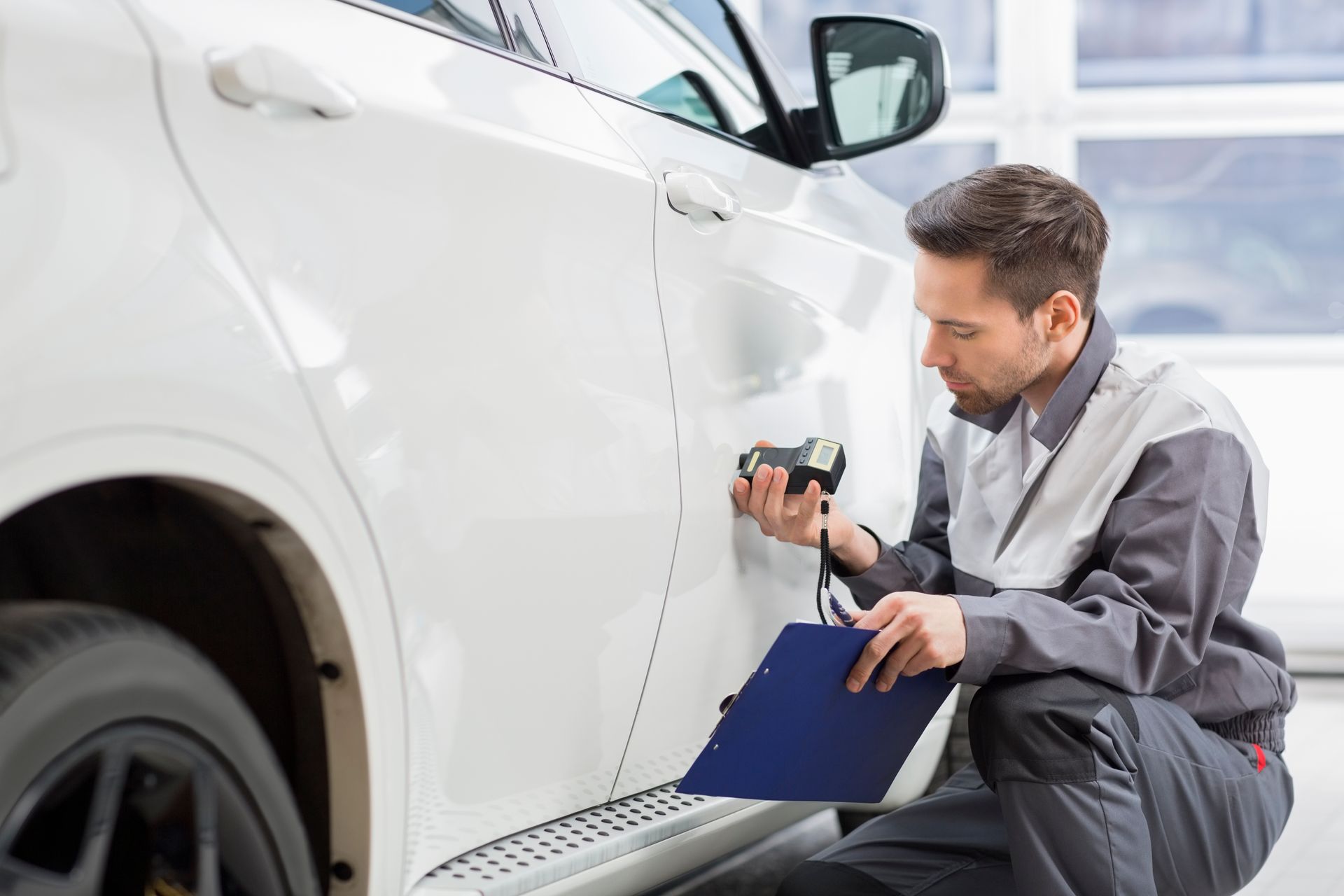 The Smart Repair Centre | Body Work Specialists | Dublin