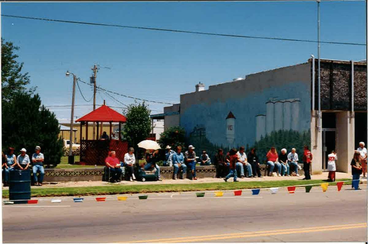 Town of Vici | Vici, Oklahoma | Small Town, Great People