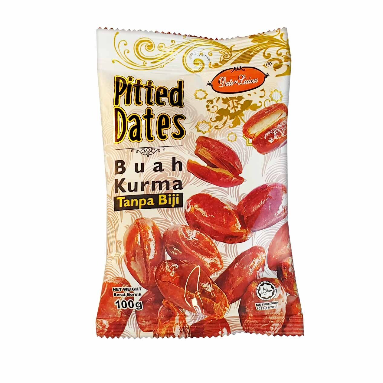 Omni Mal's Snack Packs: Dates On-the-Go Convenience