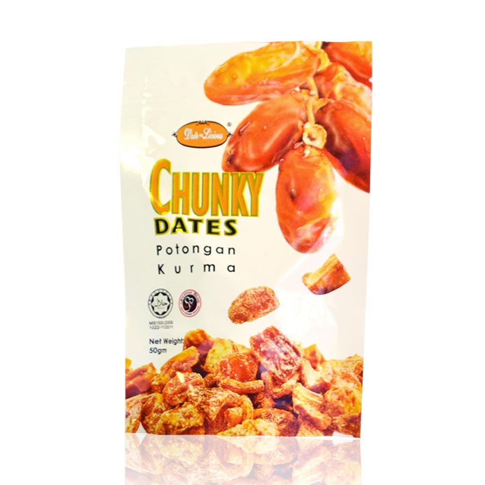 Omni Mal's Snack Packs: Dates On-the-Go Convenience