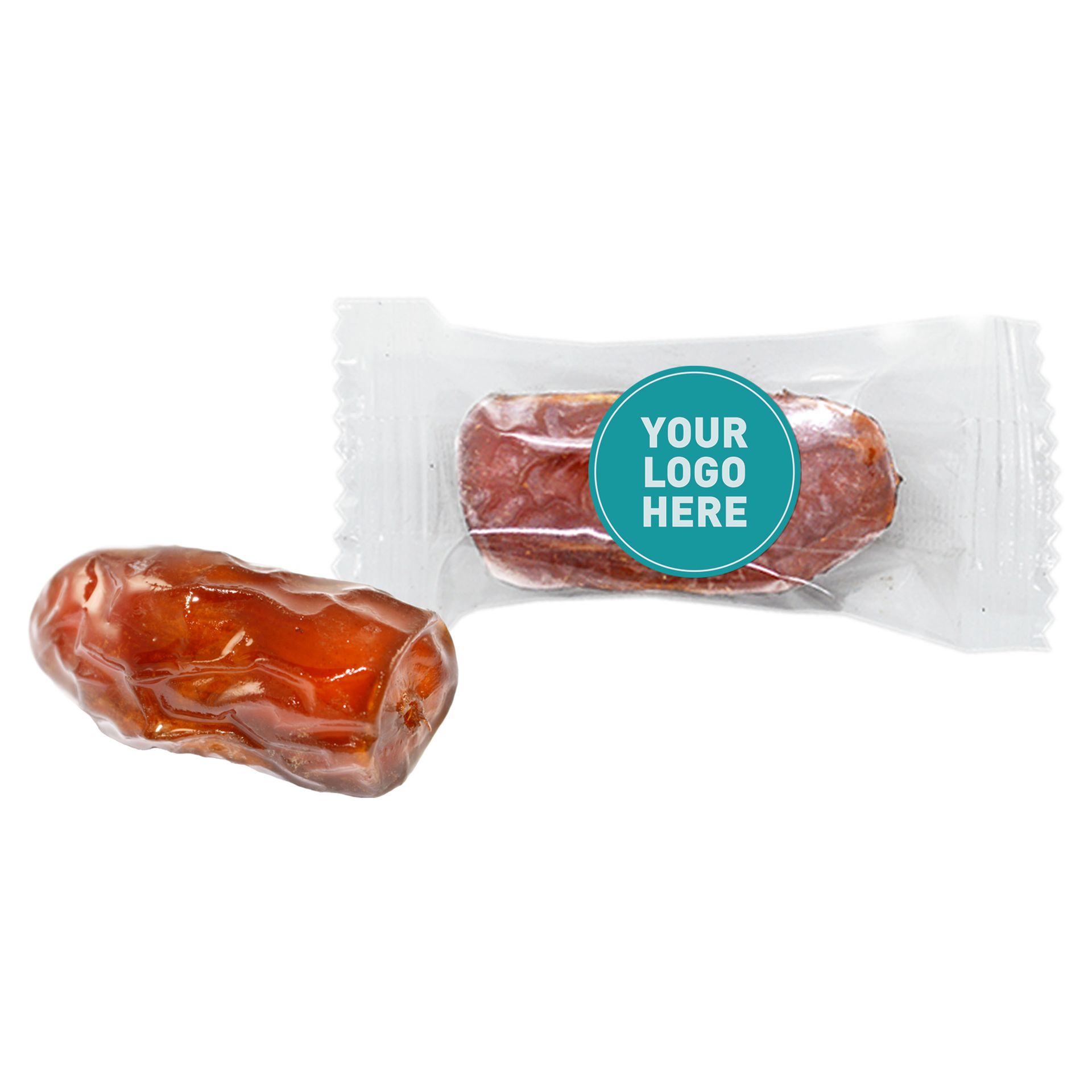 Wrapped Dates & Ma'amoul Cookies Gifts: Custom OEM Options