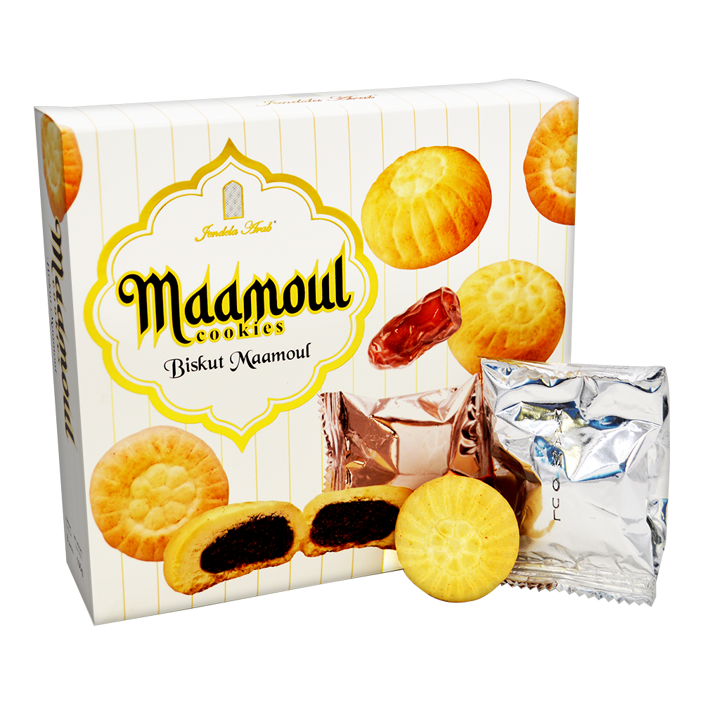 Date-Filled Ma'amoul Cookies & Bars: A Unique Sweet Delight