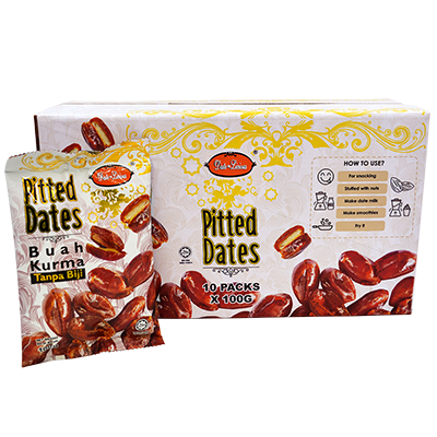 Delicious dates & dried fruits supplier - Omni Mal