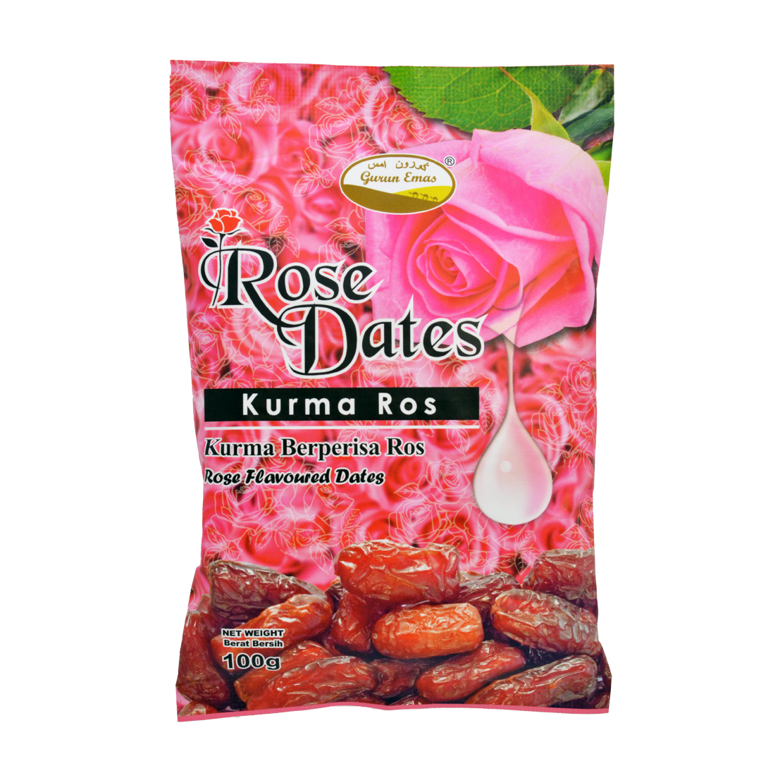 Omni Mal's Snack Packs: Dates On-the-Go Convenience